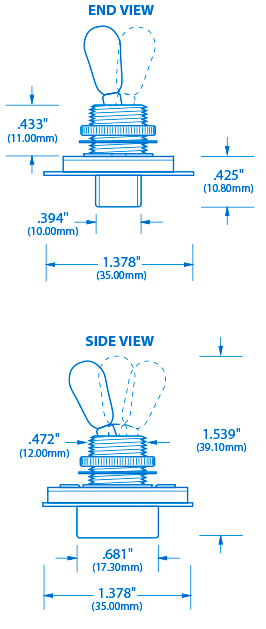 Free-Way Ultra Switch - StewMac