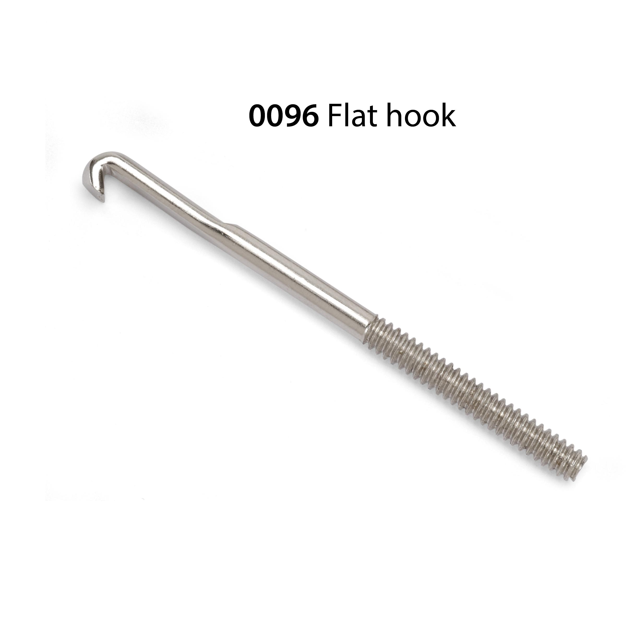 Banjo Bracket Hooks - StewMac