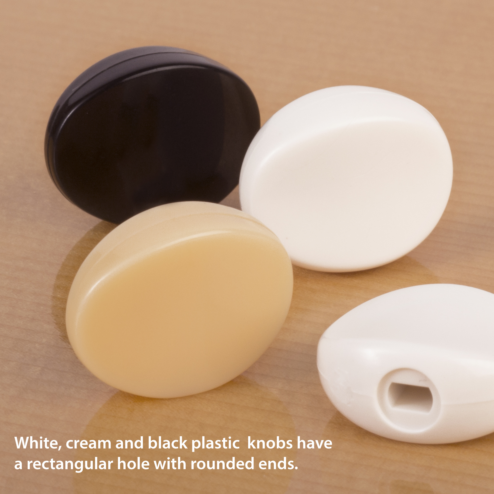 Vintage-style Tuner Knobs - StewMac