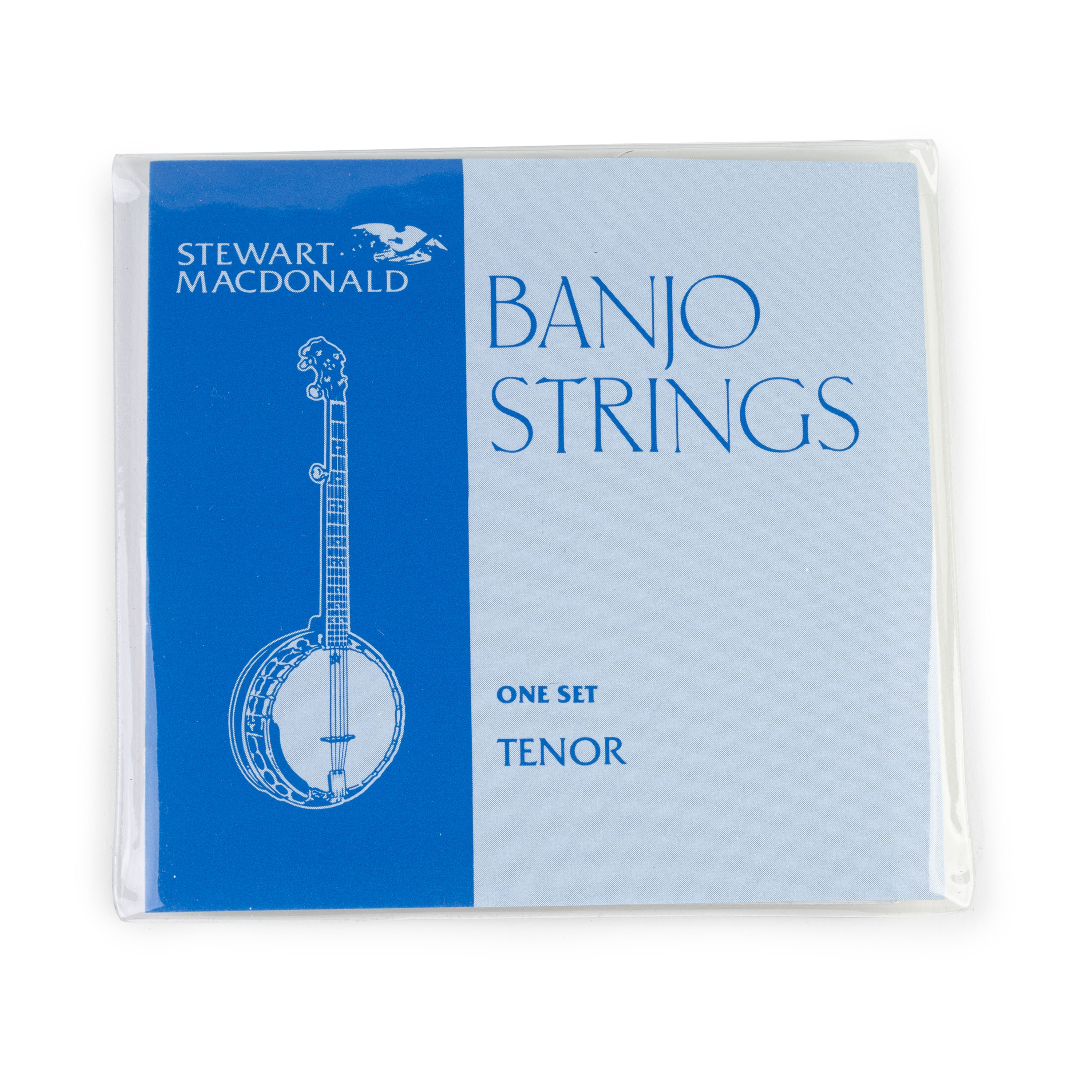 Five-Star Banjo Strings - StewMac