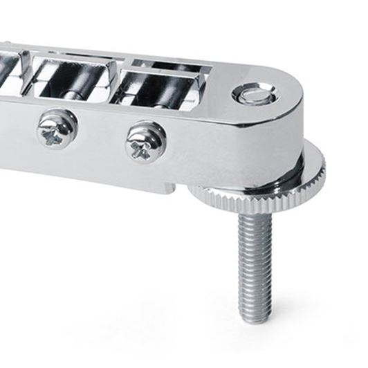 Gotoh Tune-o-matic Bridge with Standard Posts - StewMac