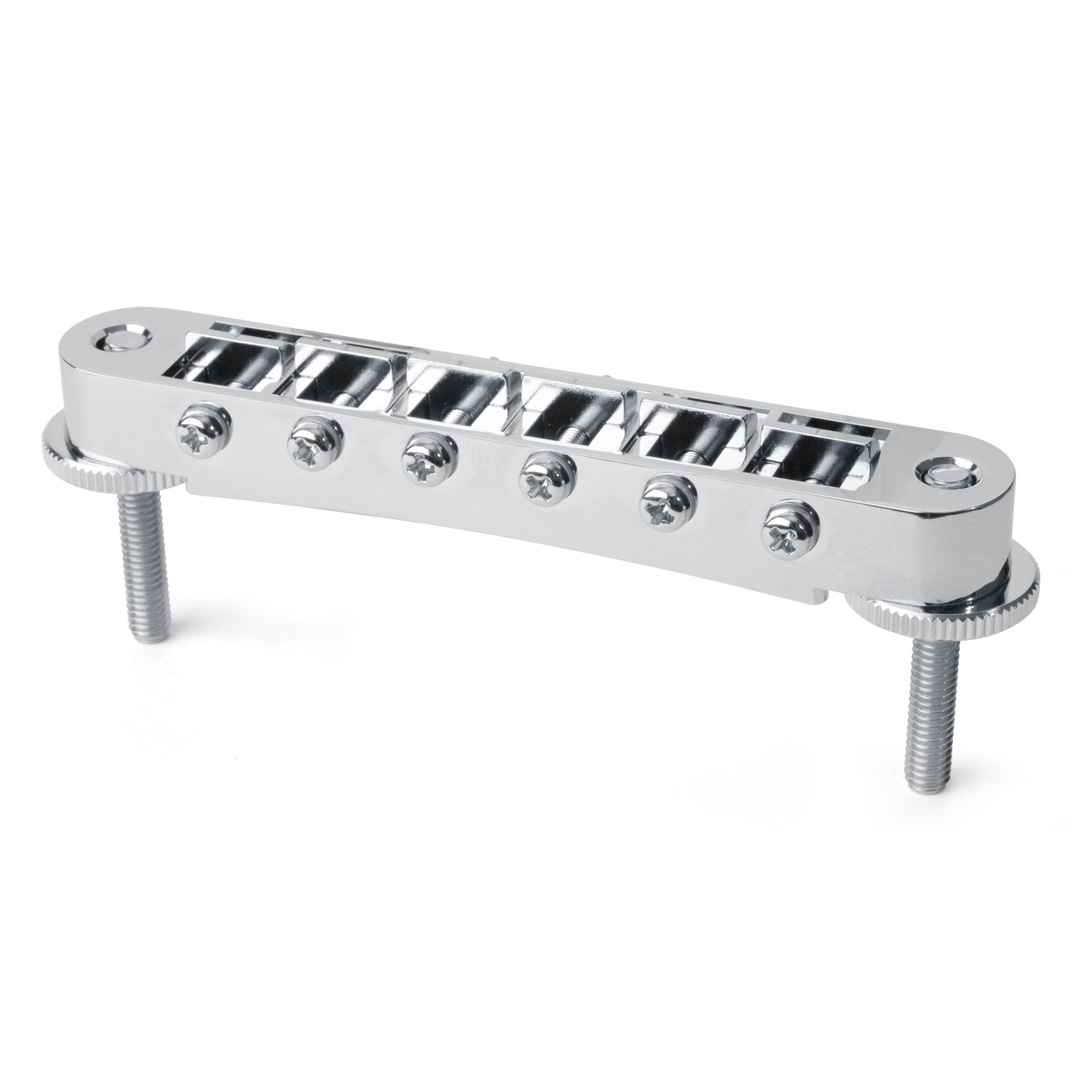 Gotoh Tune-o-matic Bridge with Standard Posts - StewMac