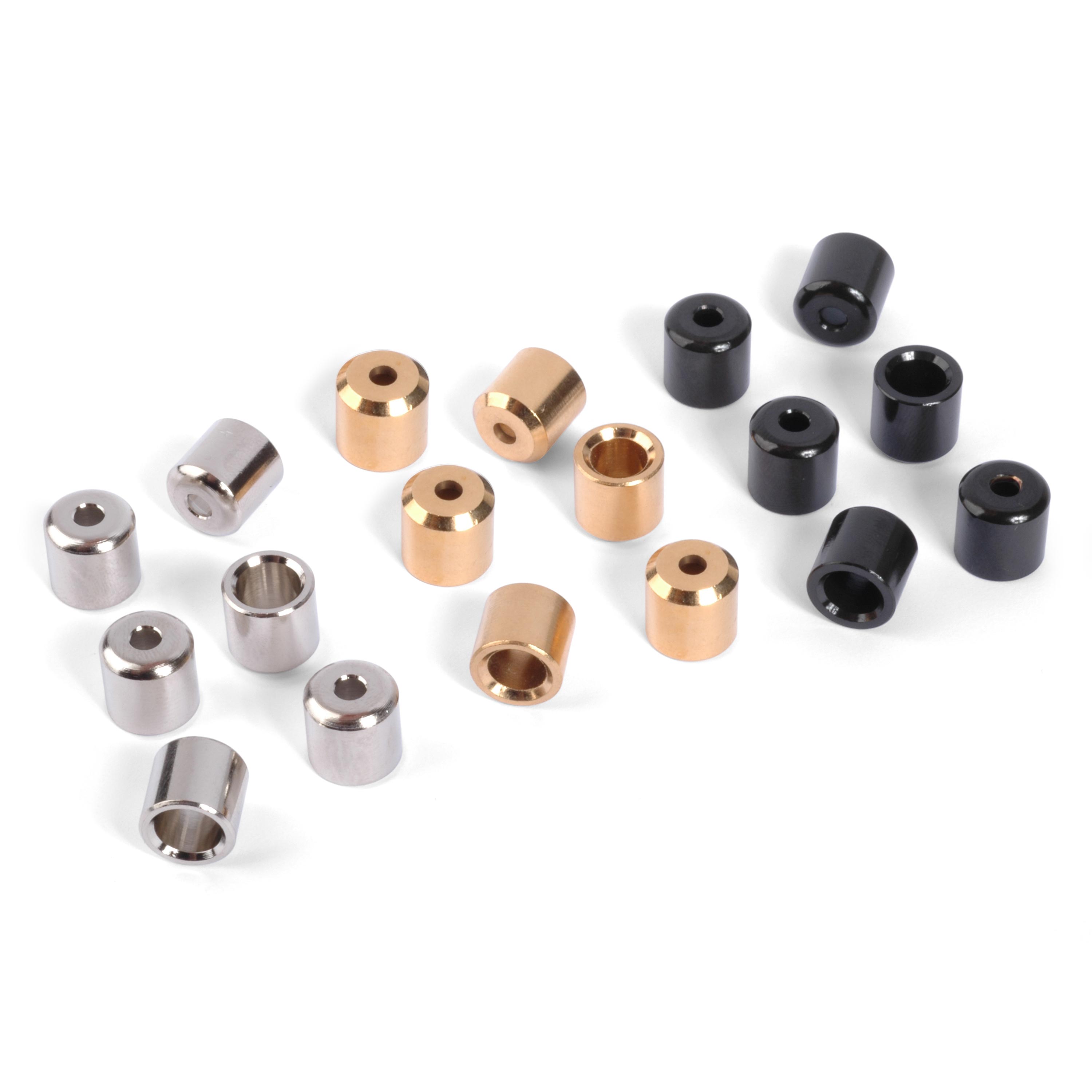 Flush-fit Guitar String Ferrules - StewMac