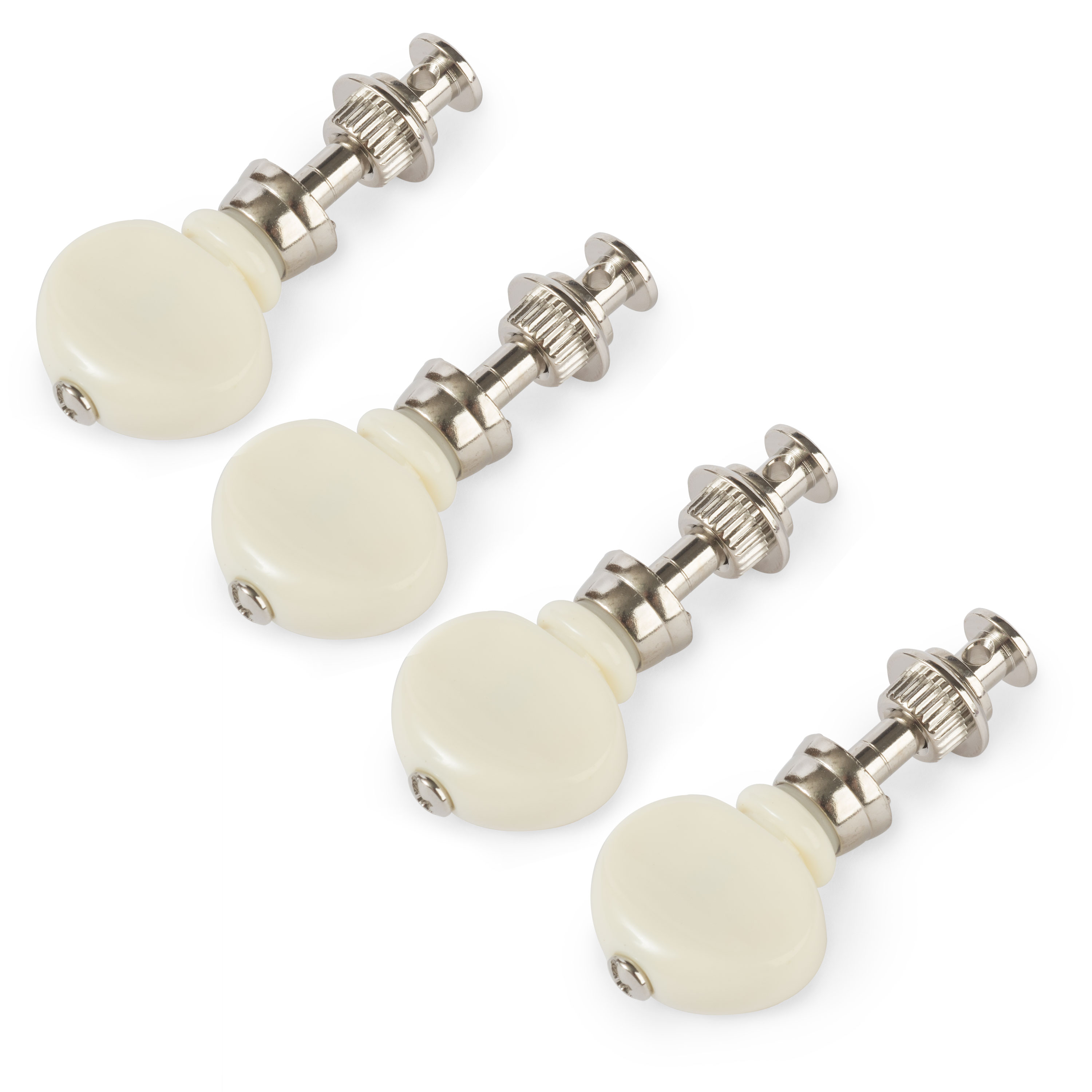 Grover Champion Sta-Tite Ukulele Pegs - StewMac