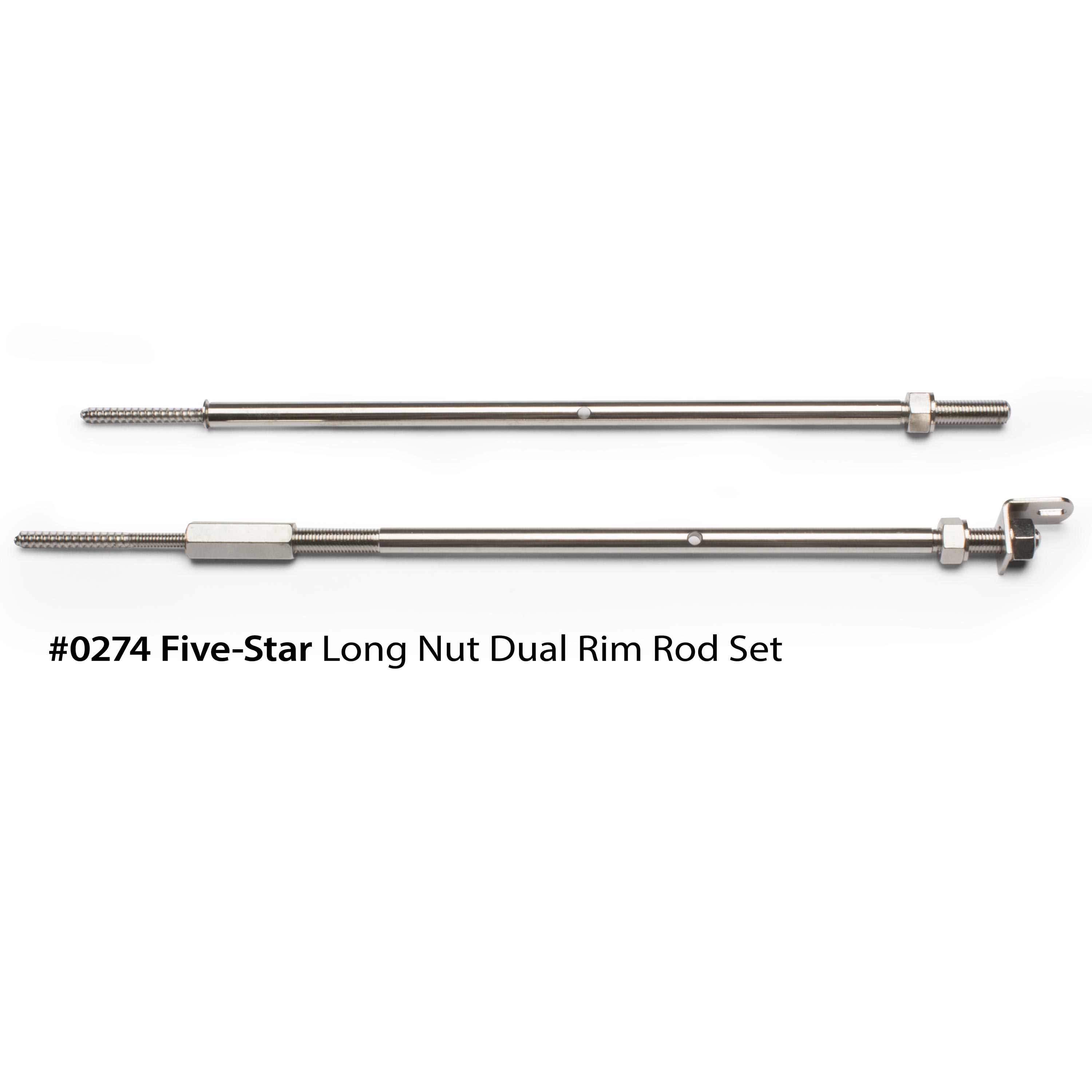 Five-Star Banjo Rim Rod - StewMac