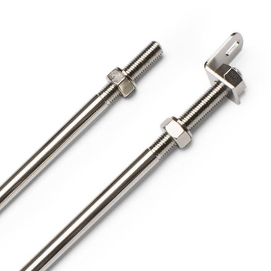 Five-Star Banjo Rim Rod - StewMac