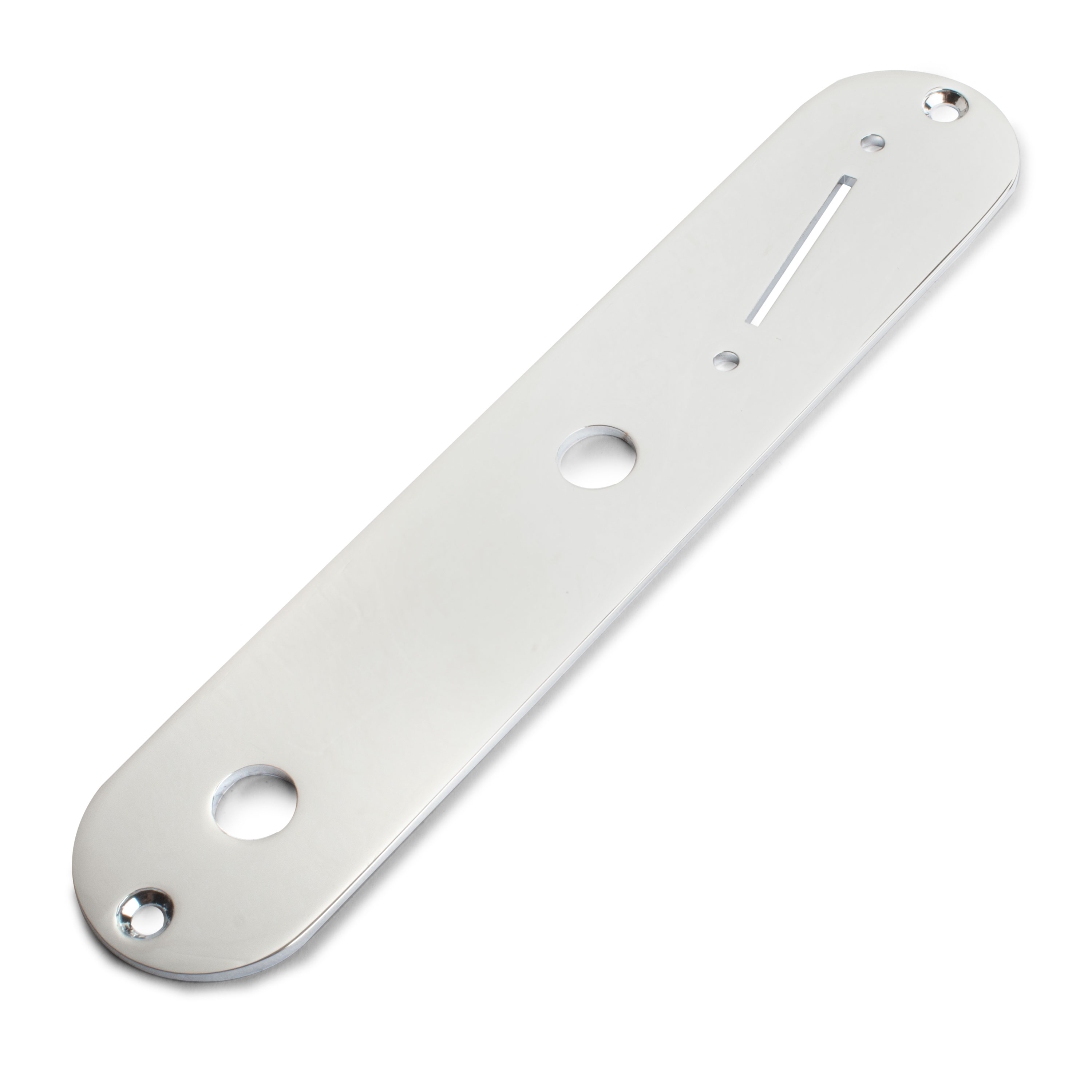 Control Plate for Tele with Angled Slot - StewMac