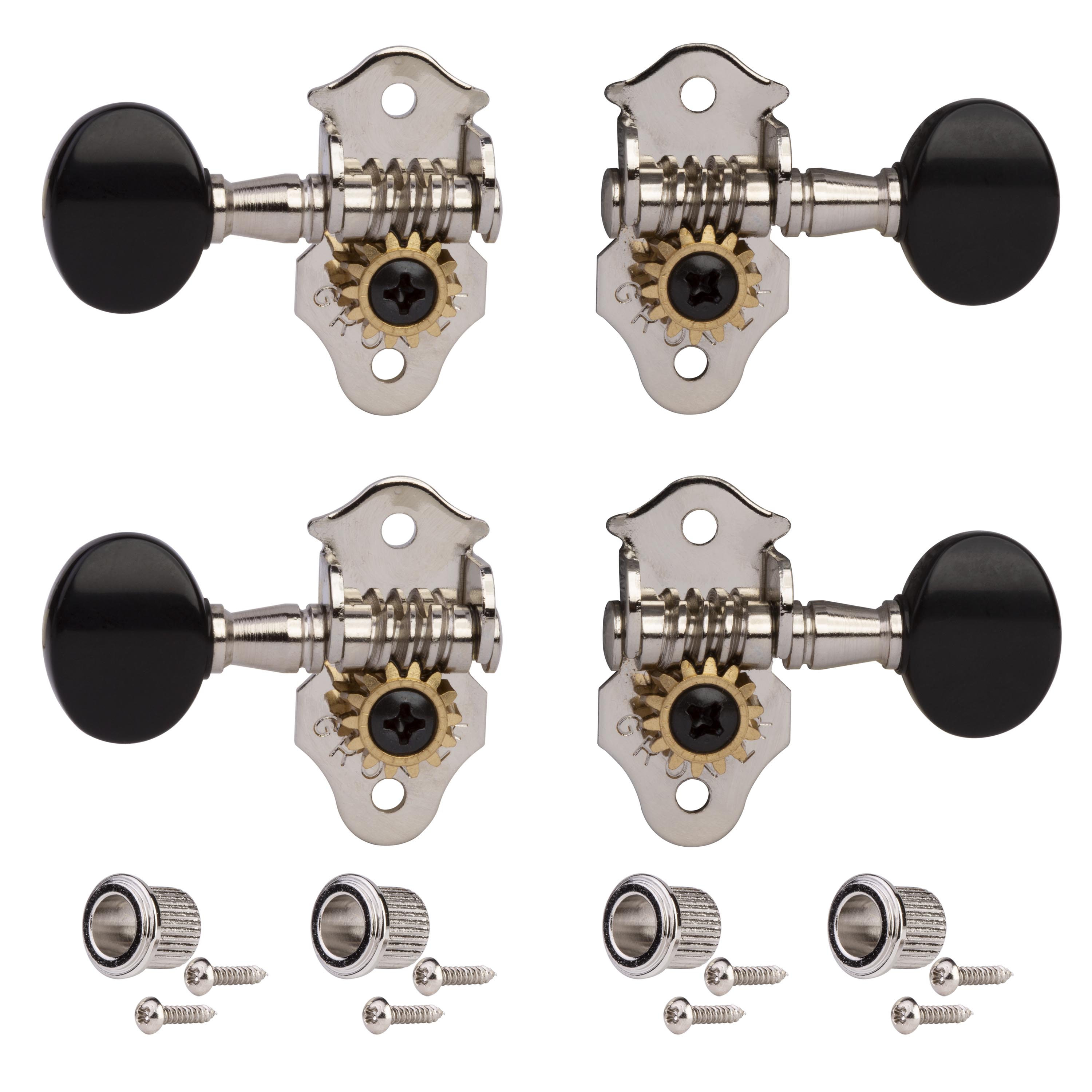 Grover Ukulele Tuning Machines - StewMac