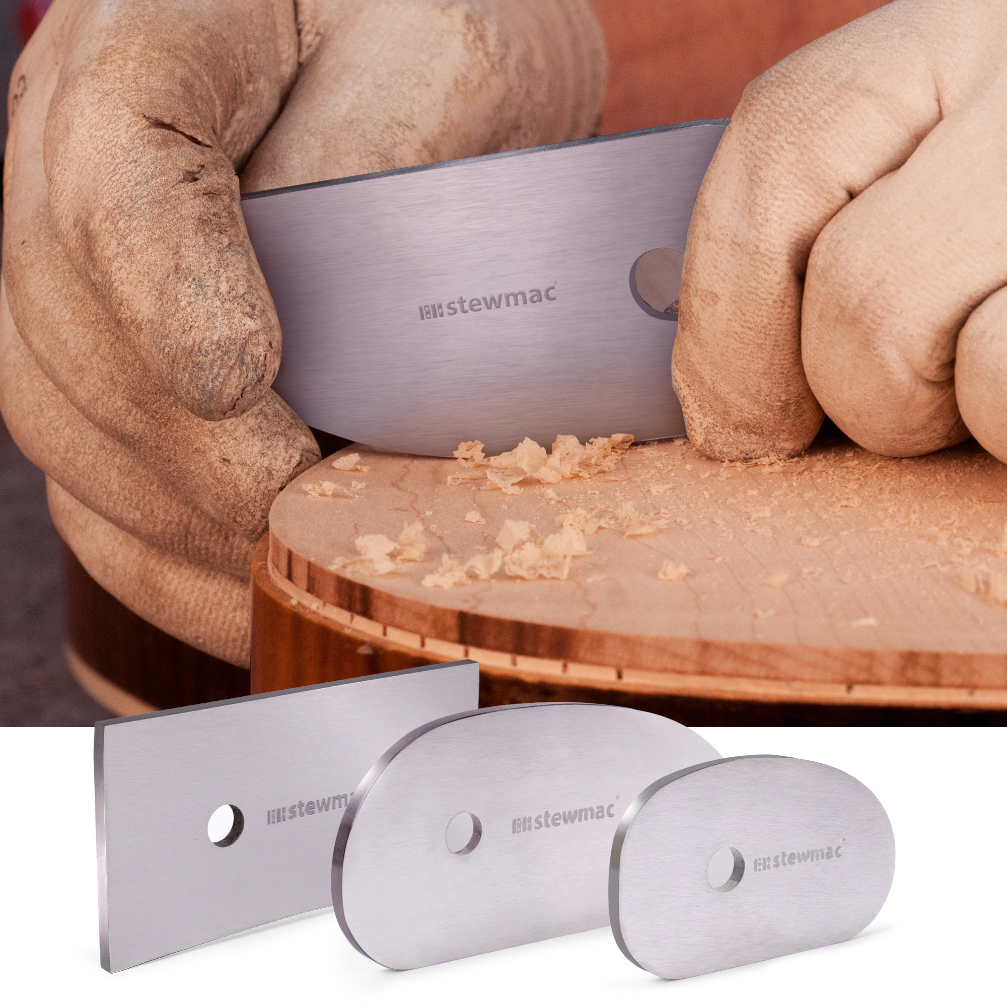 StewMac Ultimate Scraper - StewMac