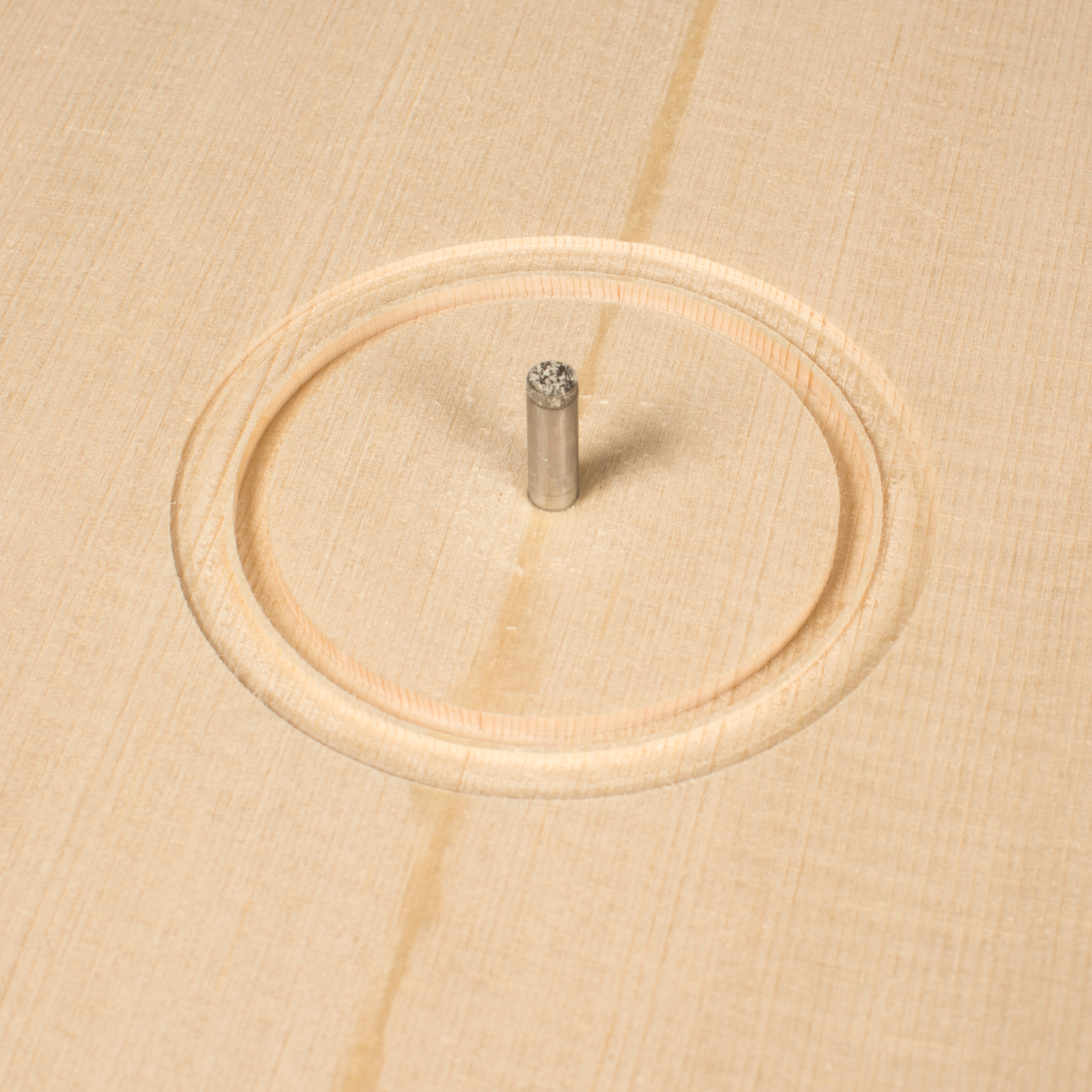 StewMac Rosette Router Base - StewMac