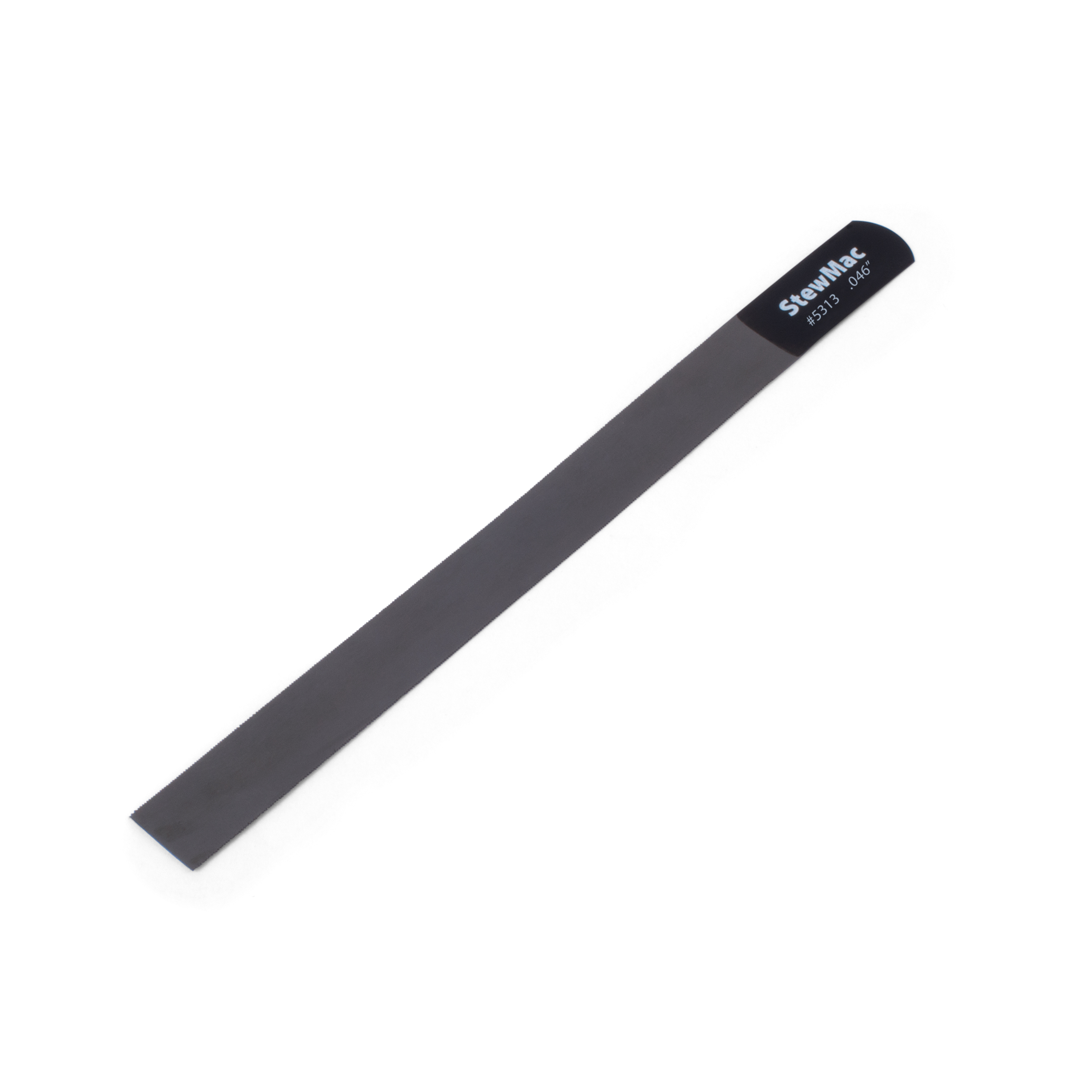 Gauged Nut Slotting Files - StewMac