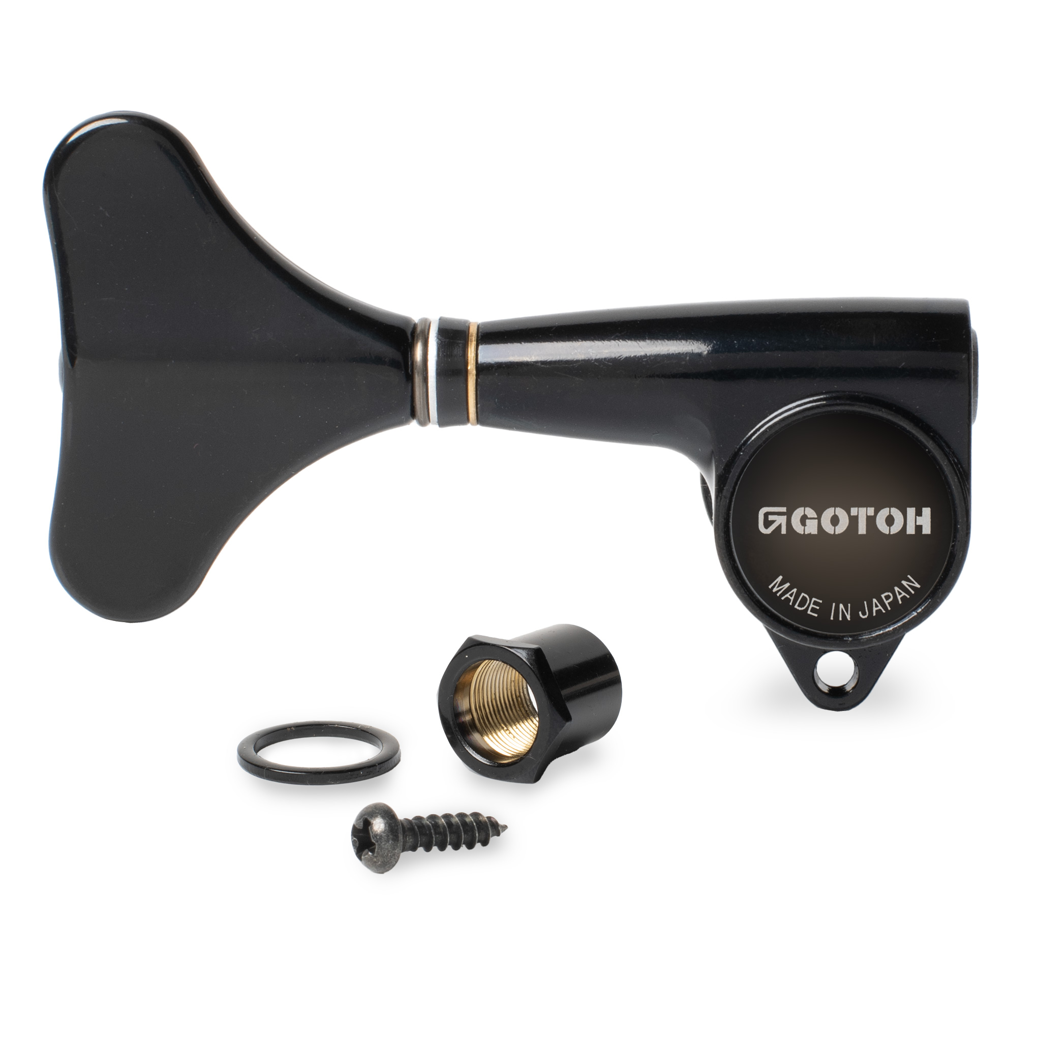 Individual Gotoh Compact Bass Tuner - StewMac