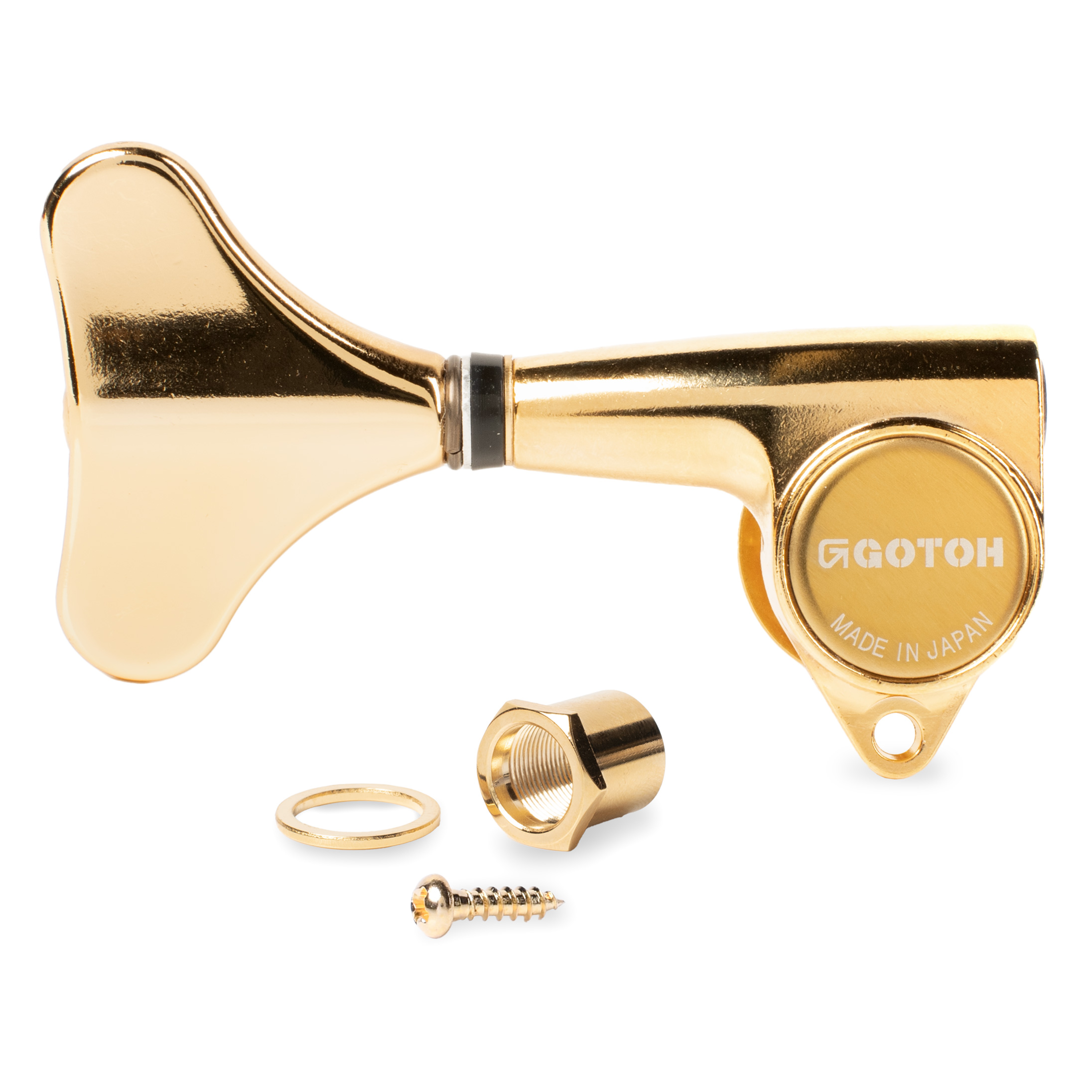 Individual Gotoh Compact Bass Tuner - StewMac