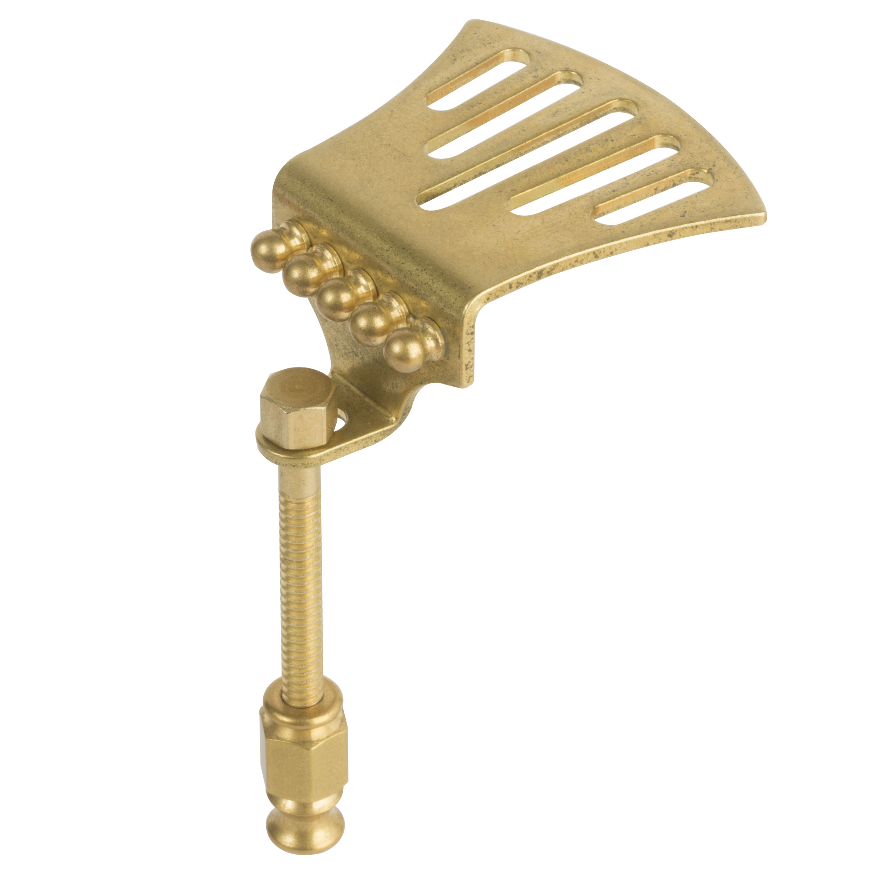 Pisgah Hawktail Banjo Tailpiece - StewMac