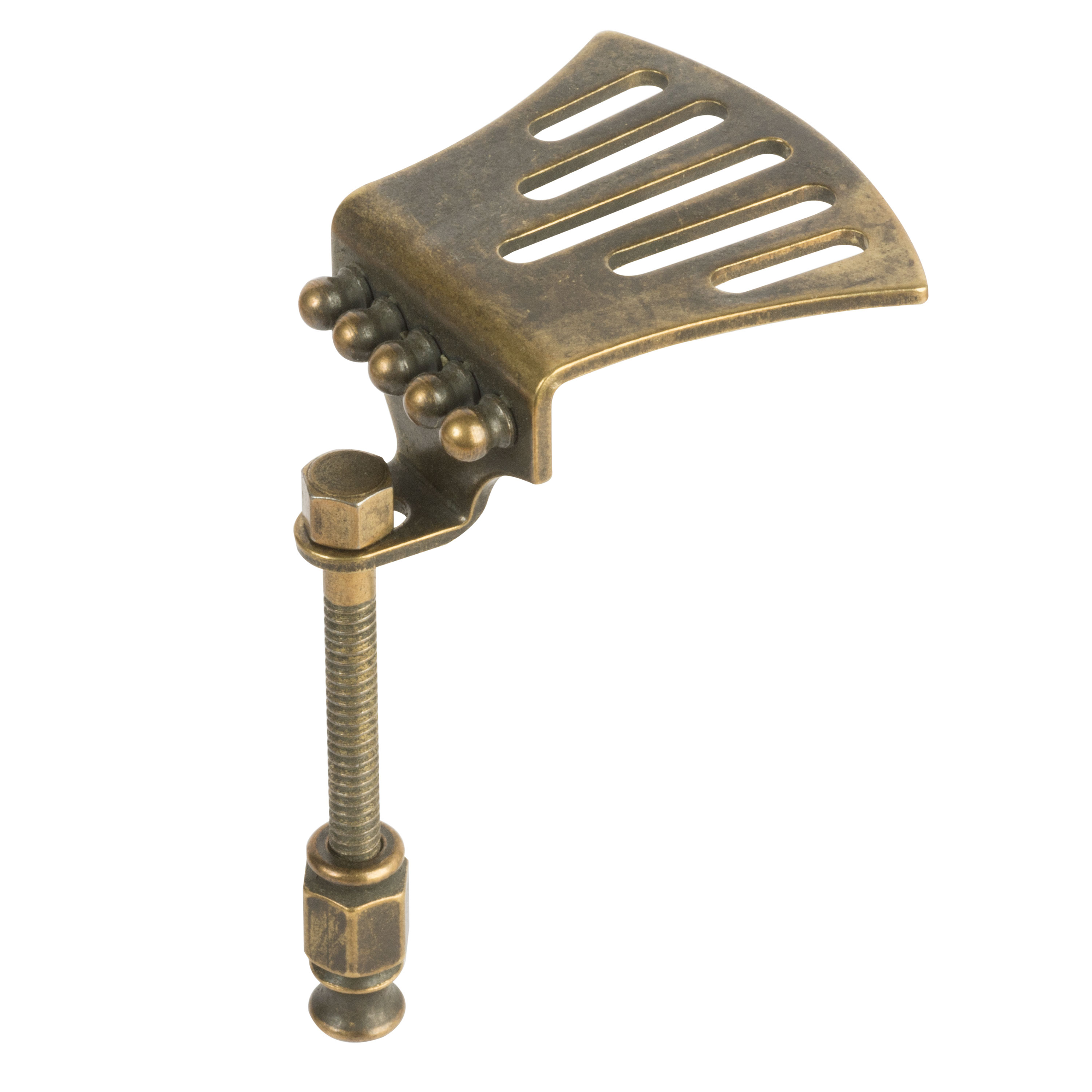 Pisgah Hawktail Banjo Tailpiece - StewMac