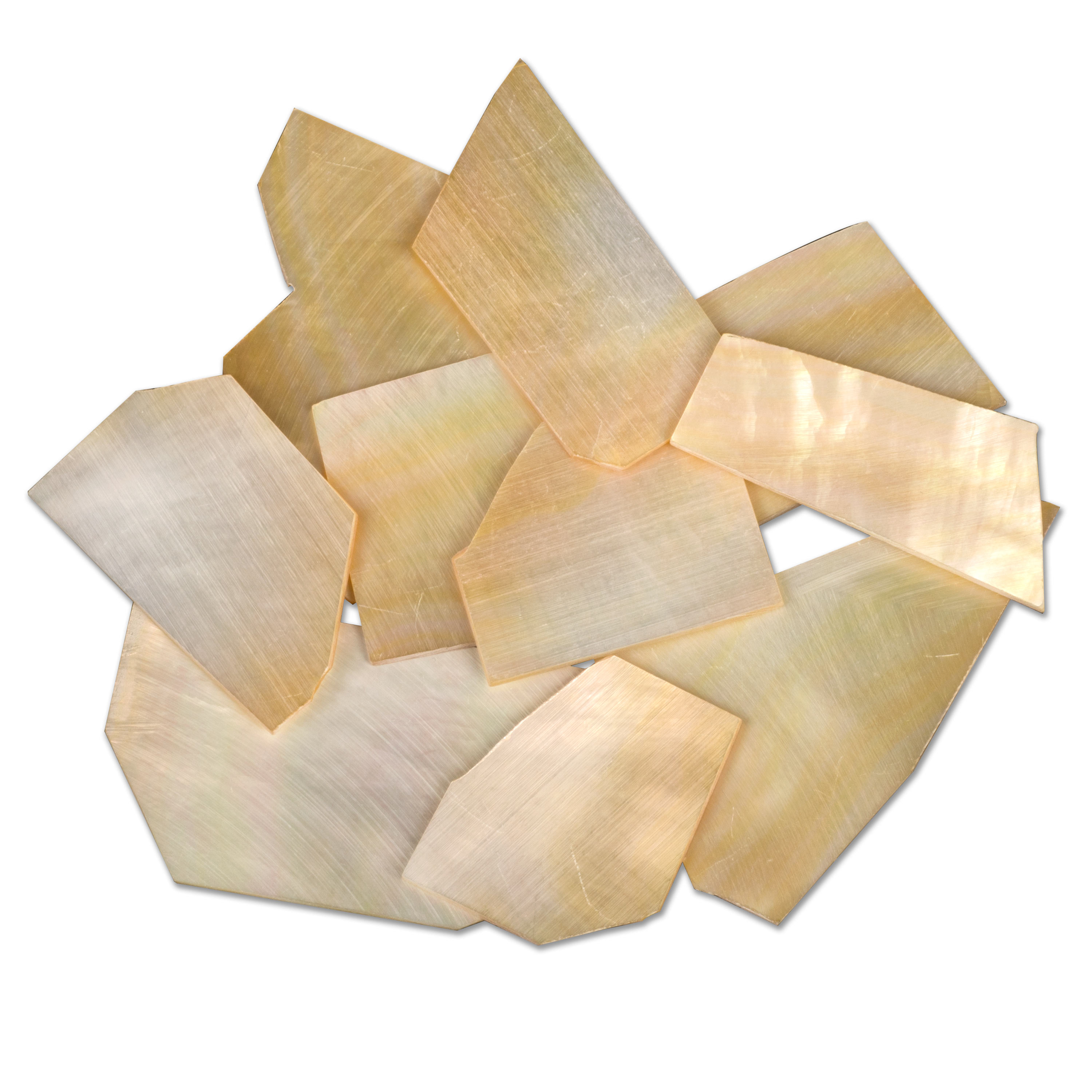 Pearl Inlay Blanks - 1oz Pack - StewMac