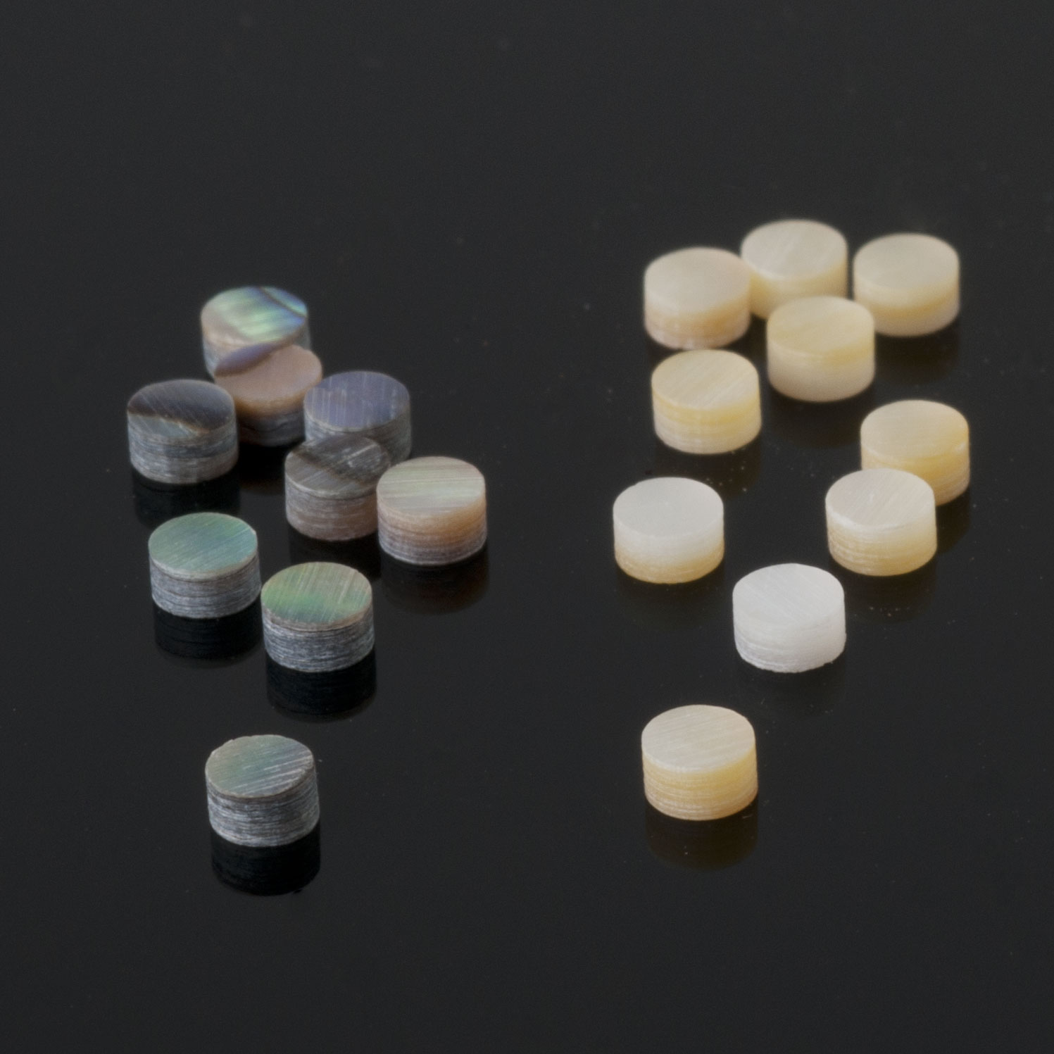 Pearl Fretboard Side Dots - StewMac