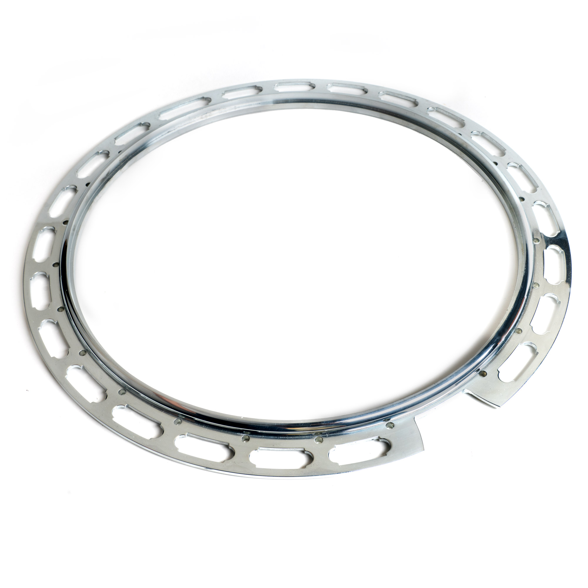 Prucha Mastertone Style Banjo Flange - StewMac