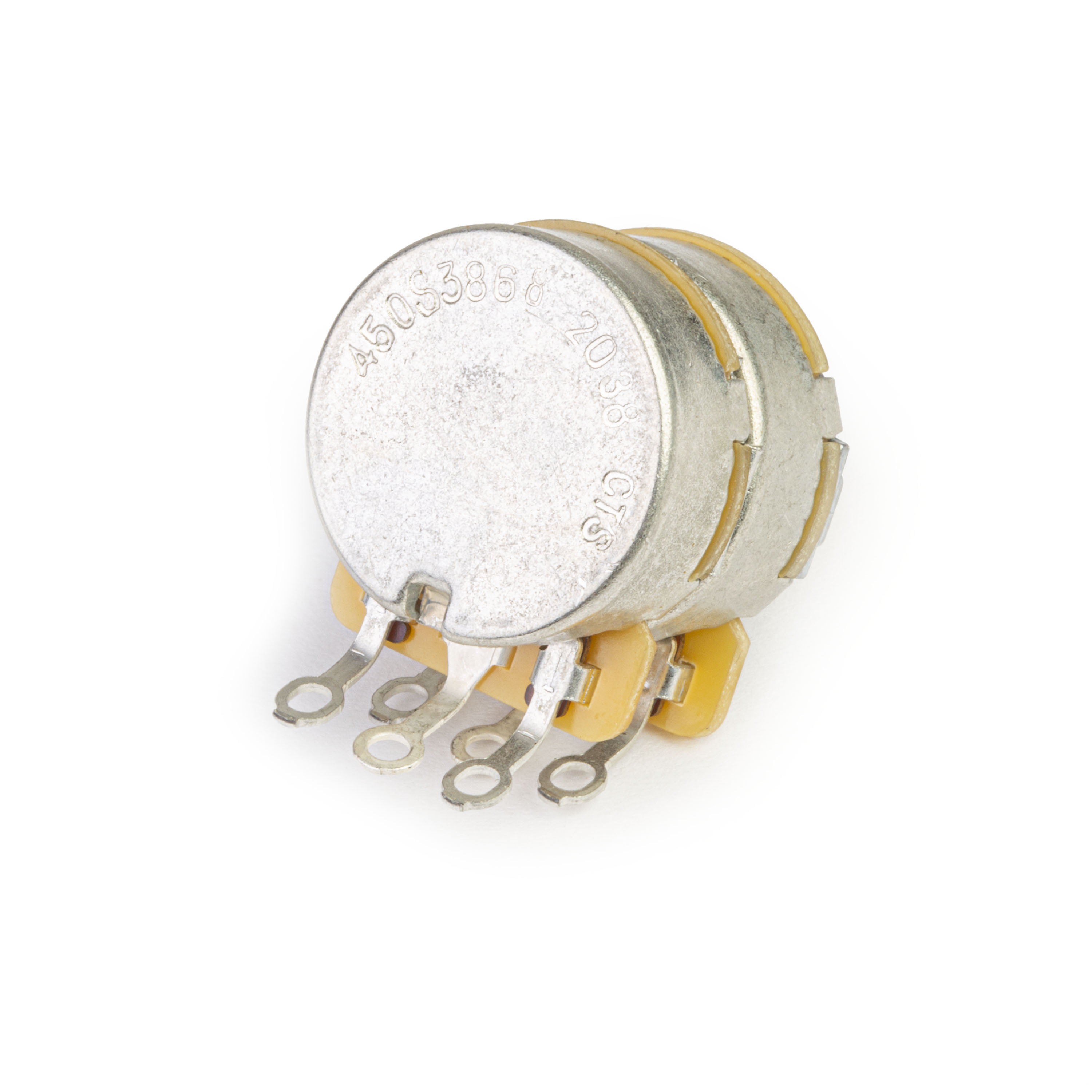 Fender Dual 500k/250k Split Shaft Potentiometer - StewMac