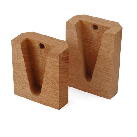 Acoustic Guitar Neck Block - StewMac