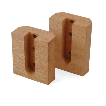 Acoustic Guitar Neck Block - StewMac