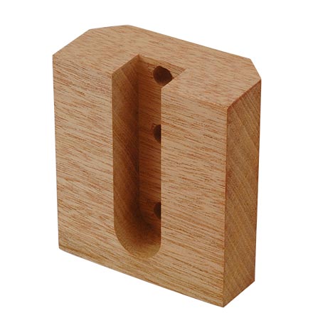 Acoustic Guitar Neck Block - StewMac