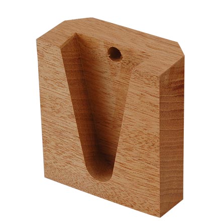 Acoustic Guitar Neck Block - StewMac