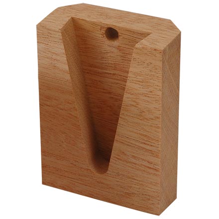 Acoustic Guitar Neck Block - StewMac