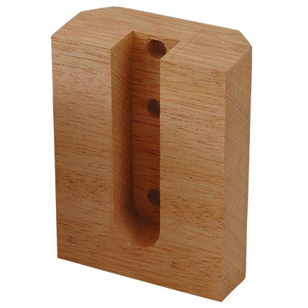 Acoustic Guitar Neck Block - StewMac