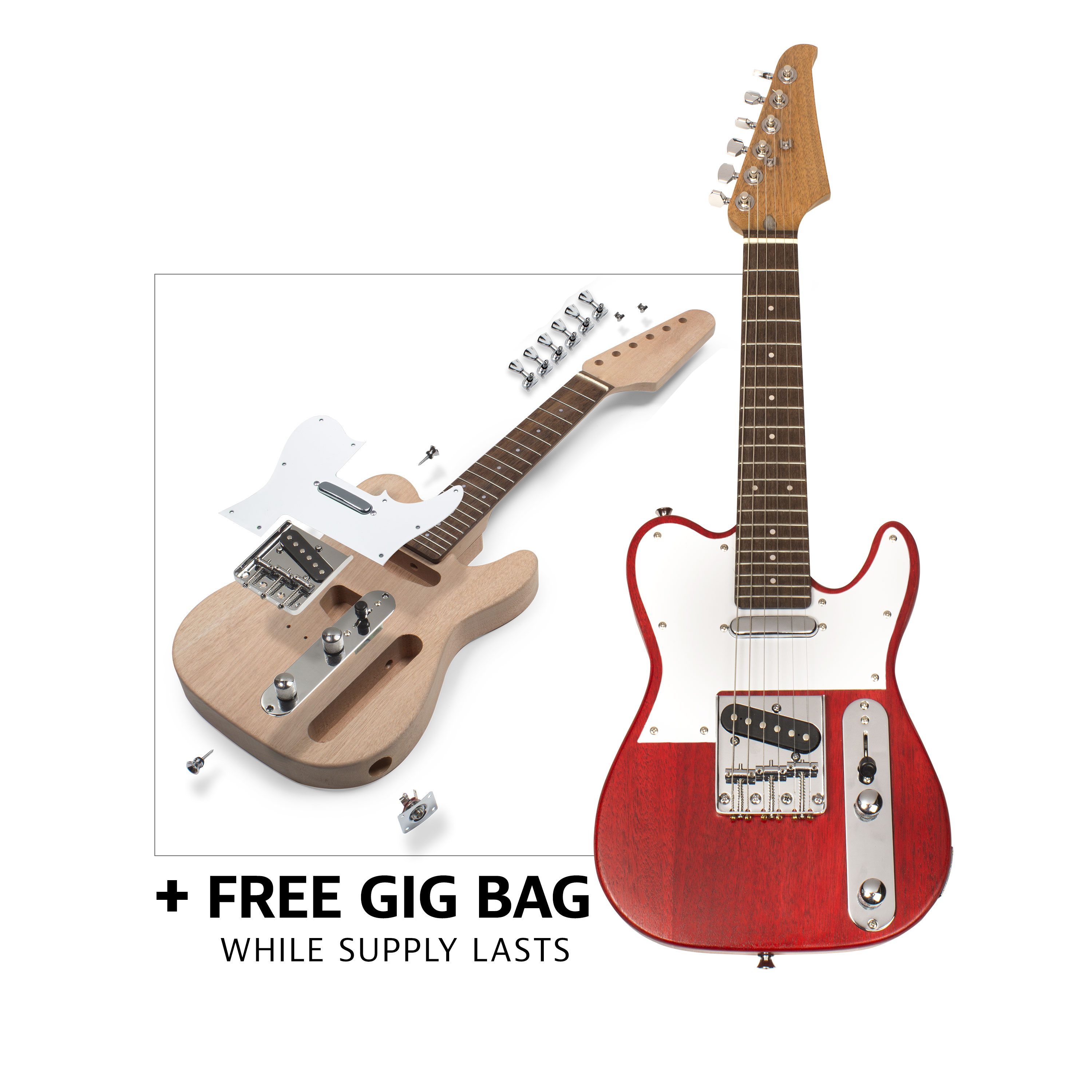 Electric Guitar Kits - StewMac