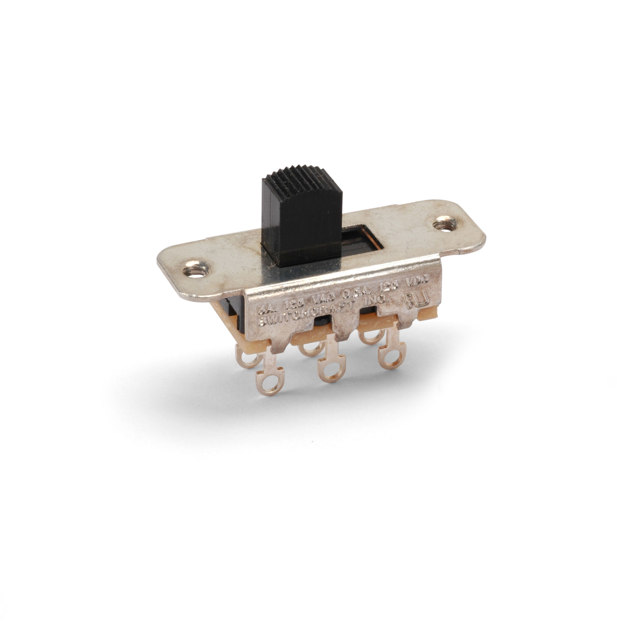 Switchcraft Slide Switches - StewMac