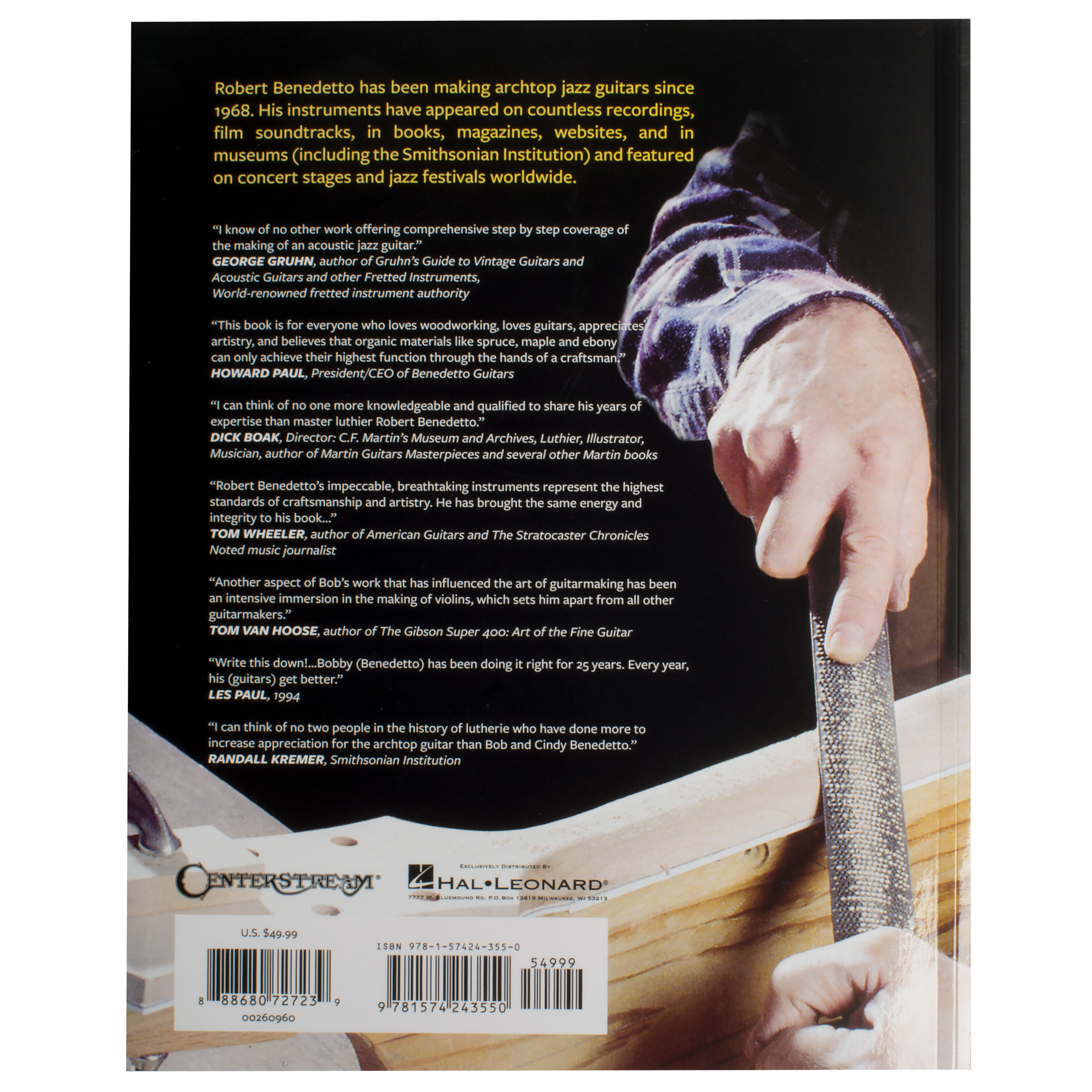 Archtop Guitar Design and Construction - StewMac