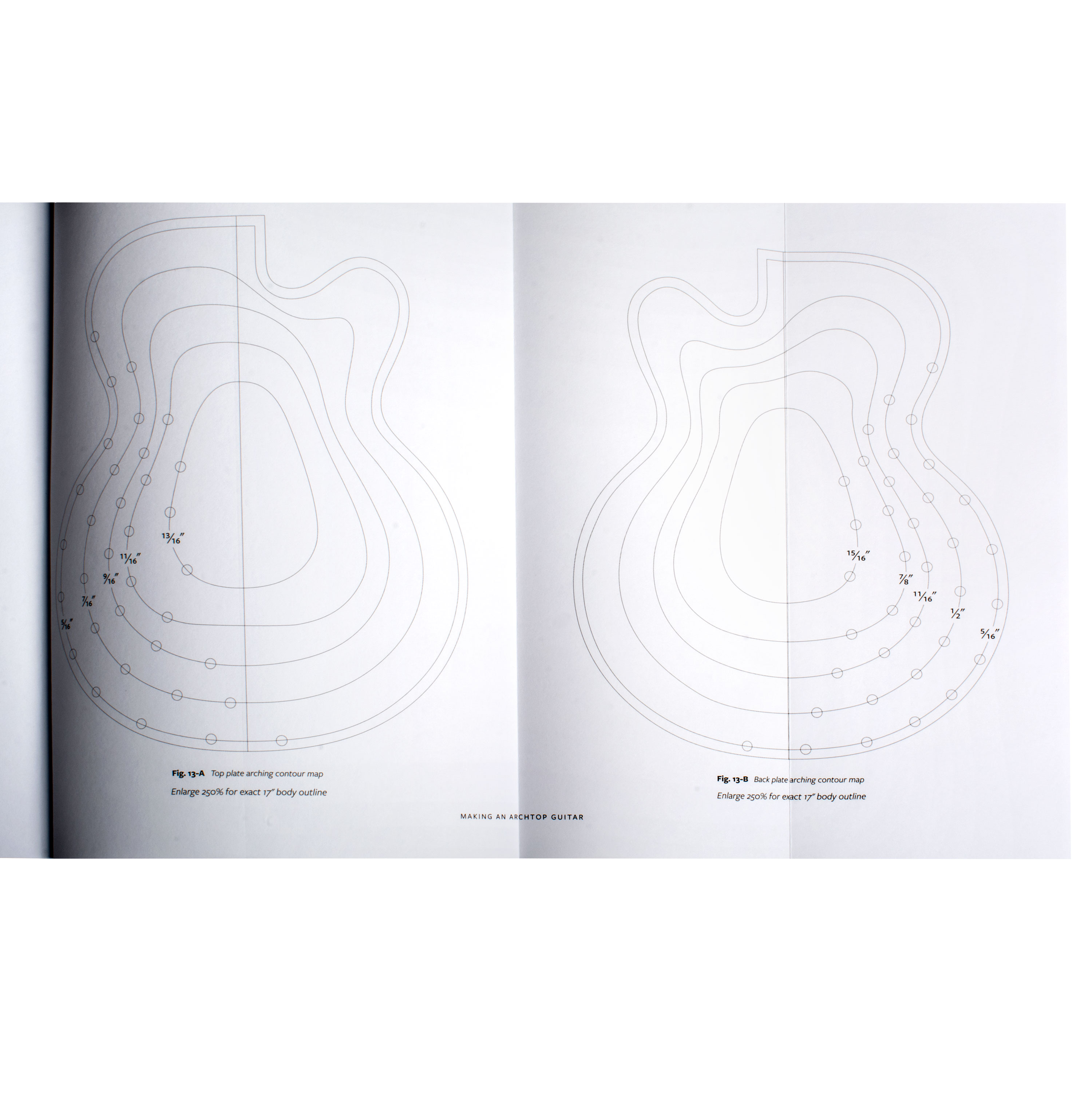 Archtop Guitar Design and Construction - StewMac