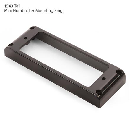 Mini Humbucker Tapered Mounting Ring - StewMac