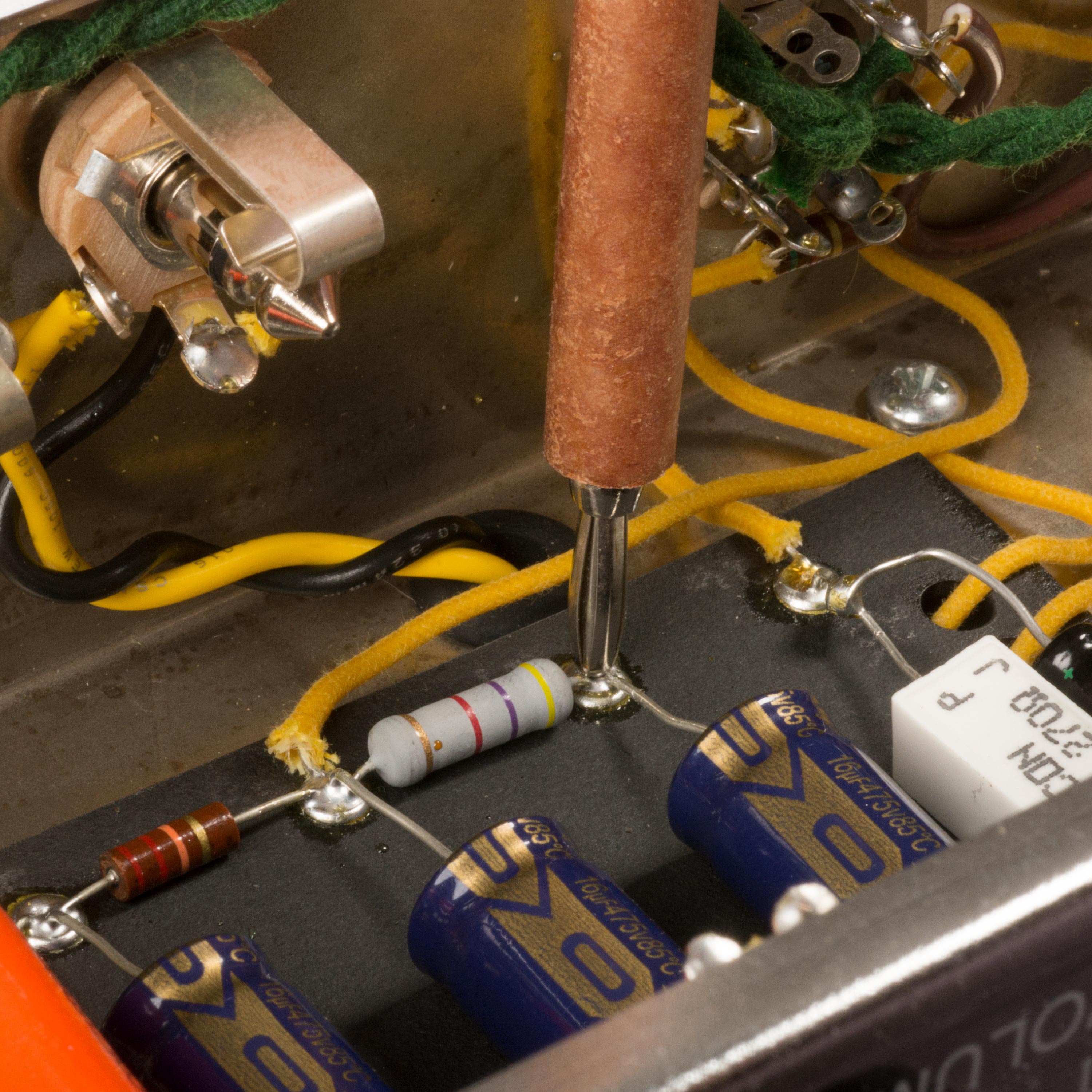 SnufferStick High Voltage Discharge Stick - StewMac