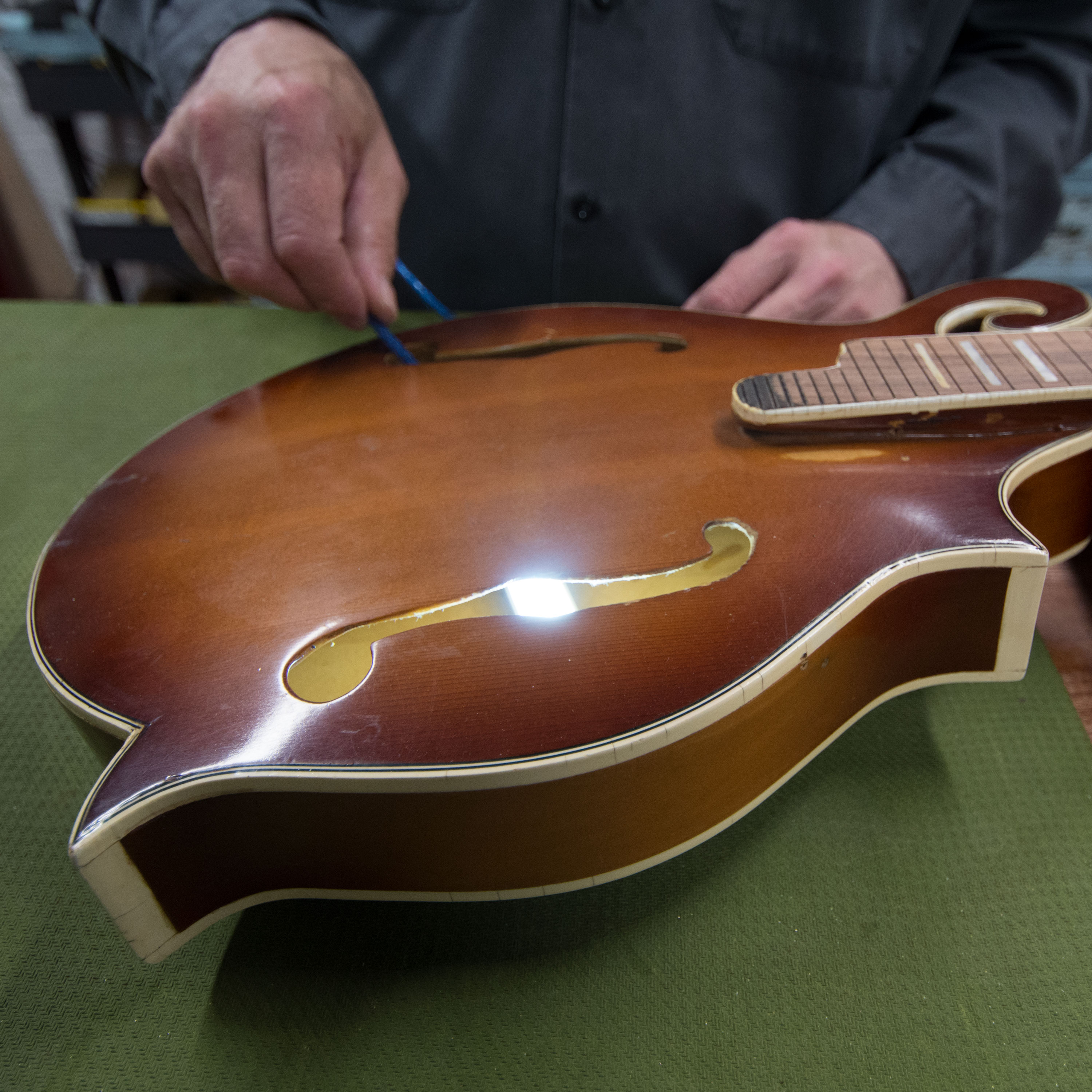 Ultra-slim Inspection Light - StewMac