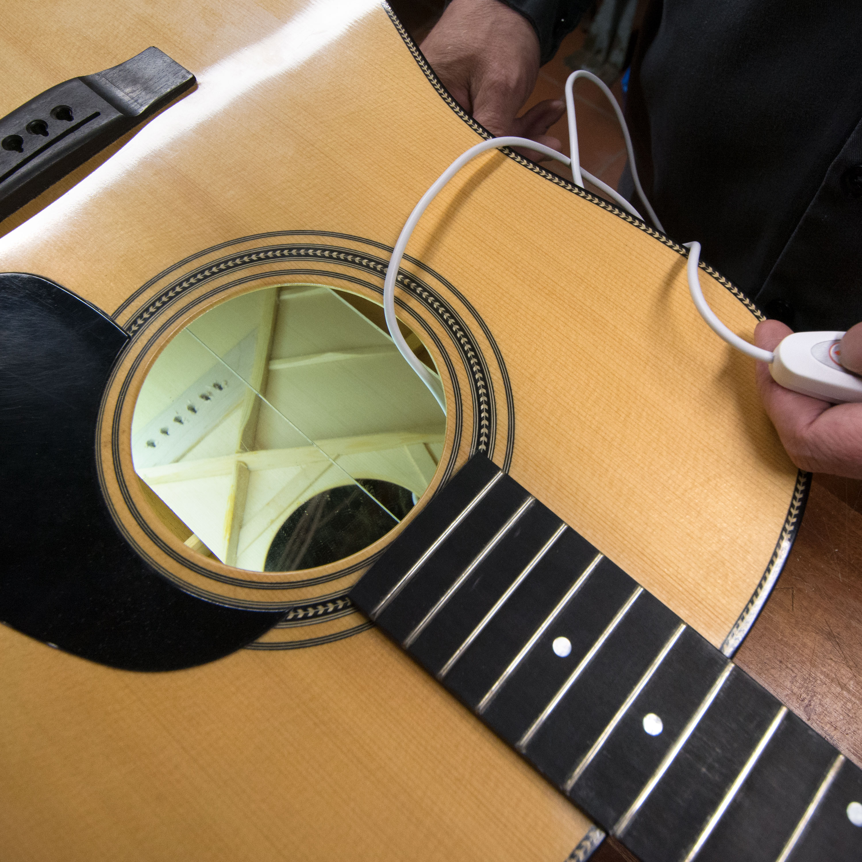 Guitar Internal Inspection Light - StewMac