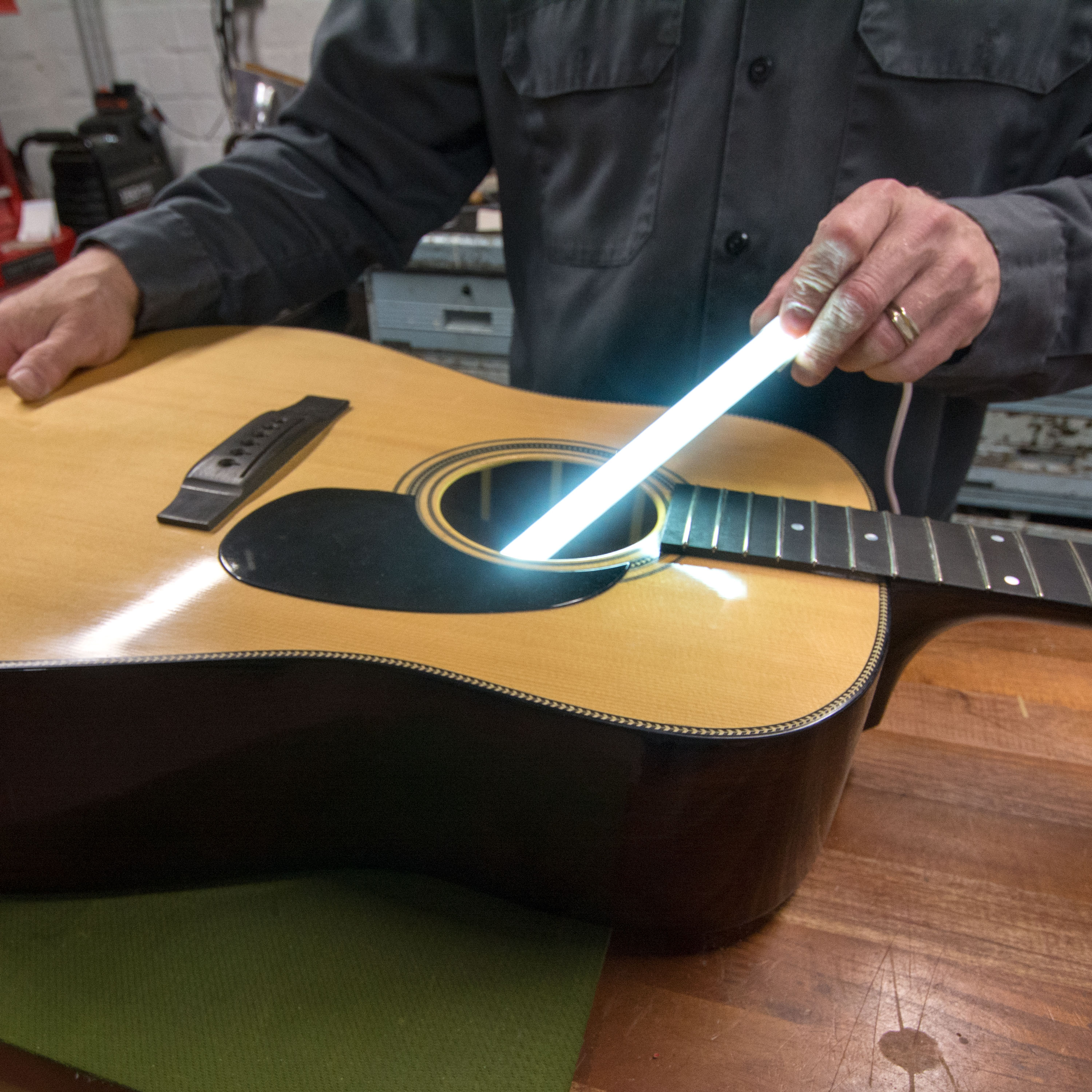 Guitar Internal Inspection Light - StewMac