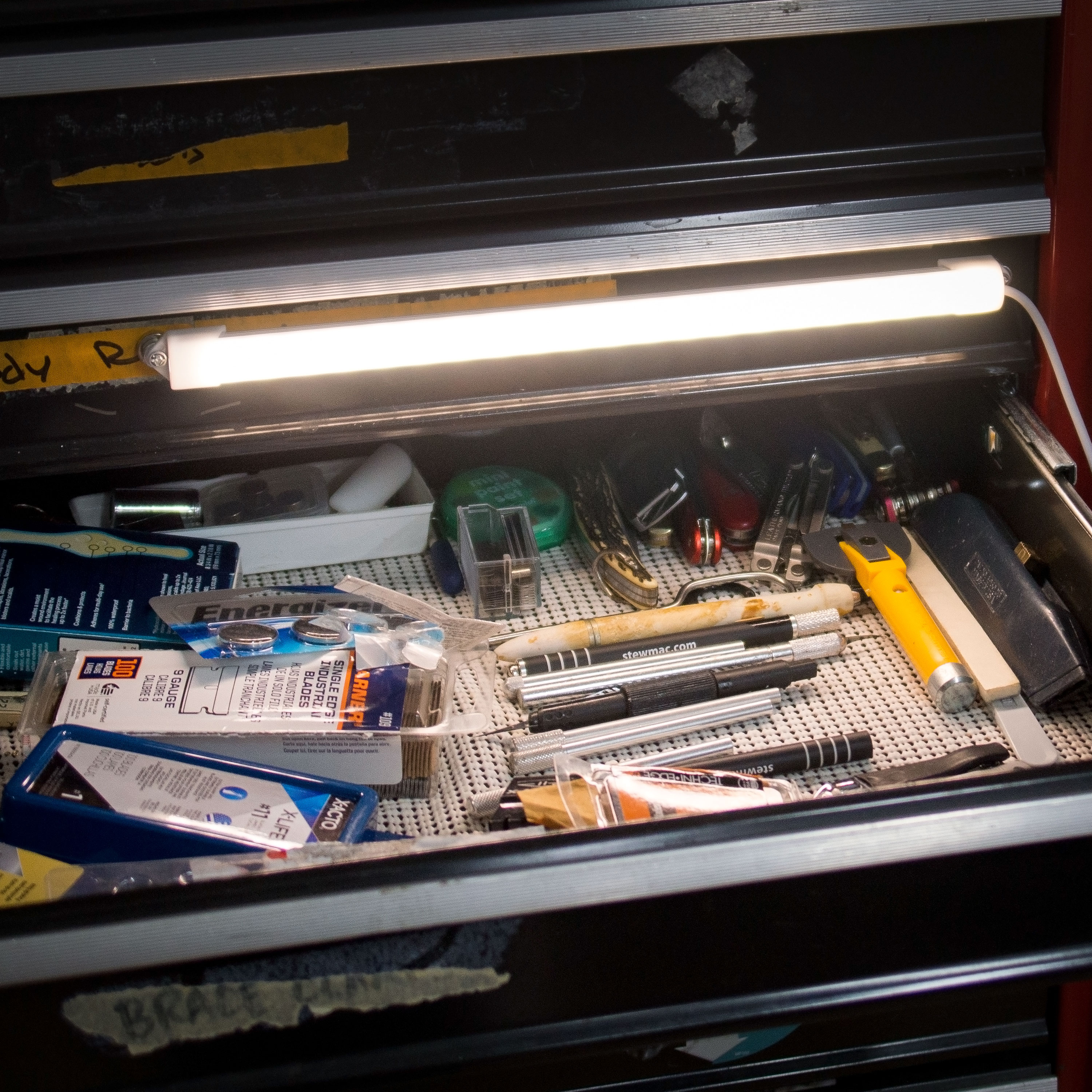 Guitar Internal Inspection Light - StewMac