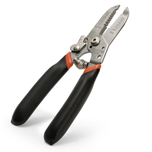 Fine-gauge Wire Stripper - StewMac