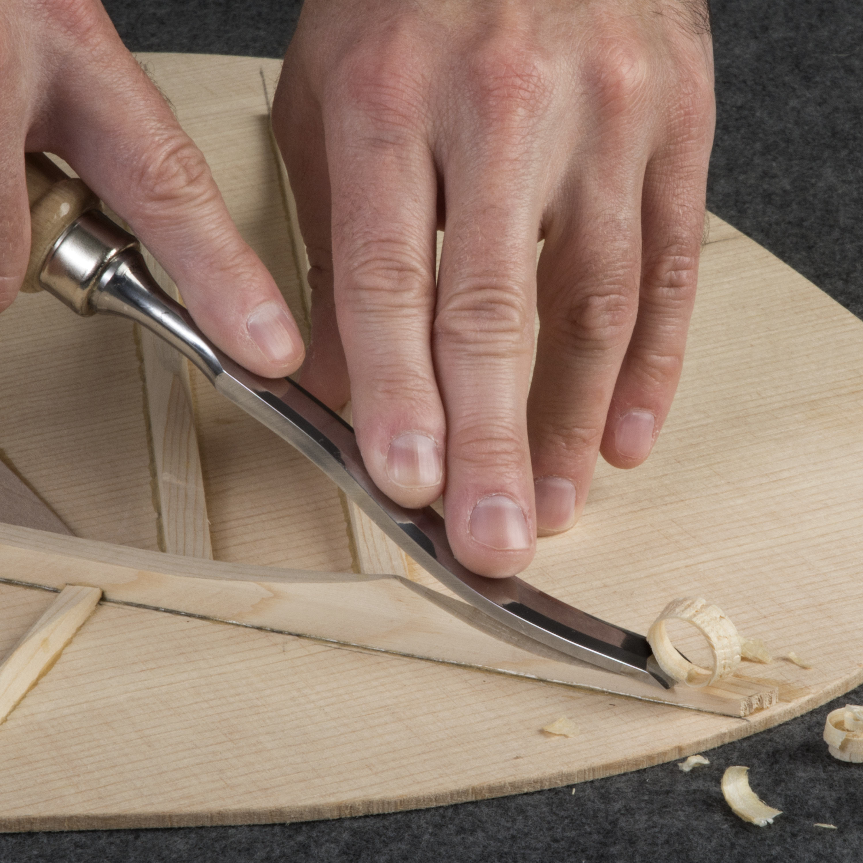 Two Cherries Guitar Brace Chisel - StewMac