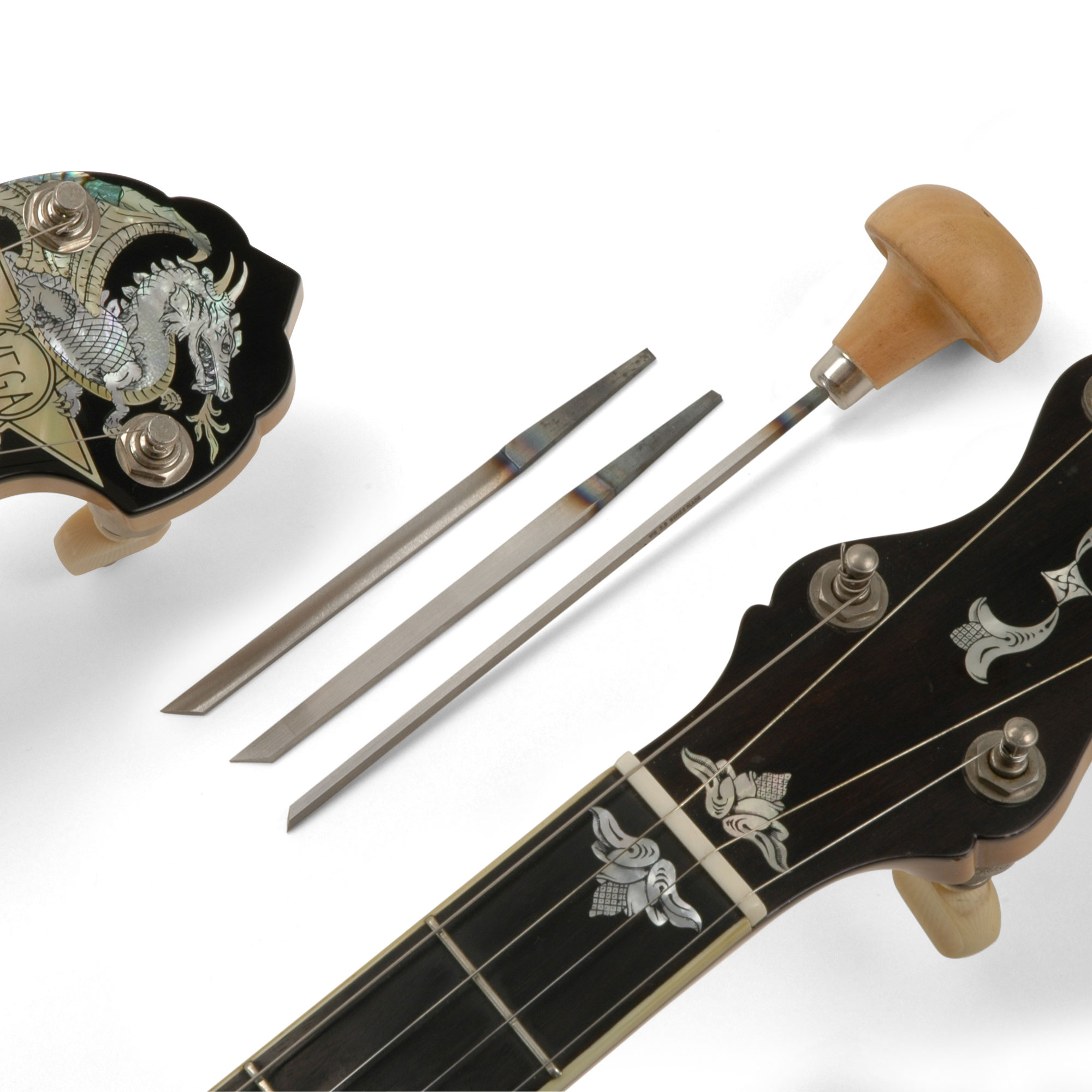 Pearl Engraving Tools - StewMac