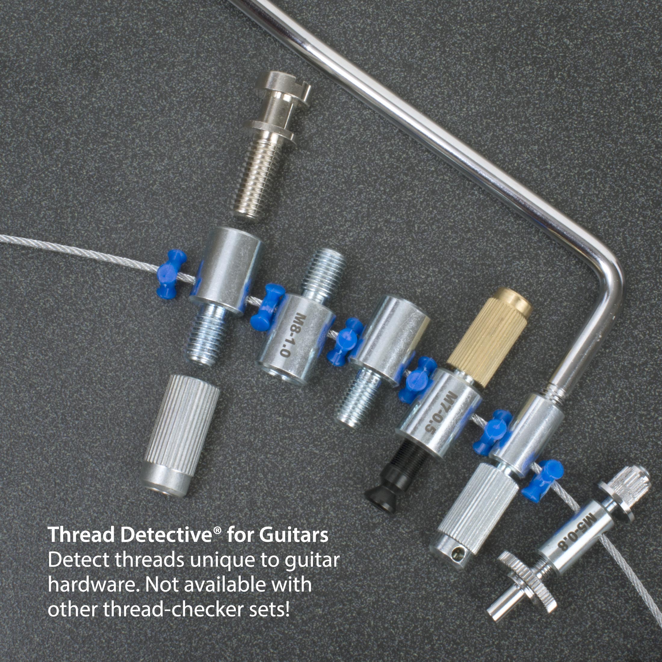 Thread Detective for Guitars - StewMac