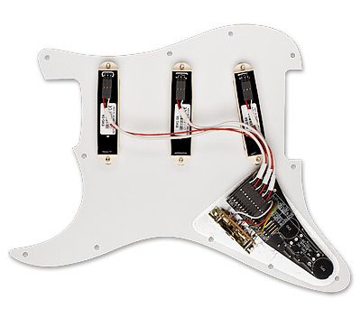 EMG DG20 Pro Series Pickguard - StewMac