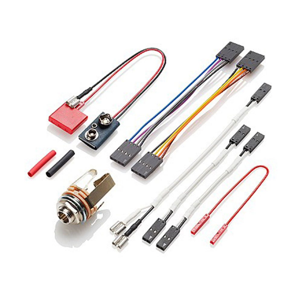 EMG BQS Concentric Control System - StewMac