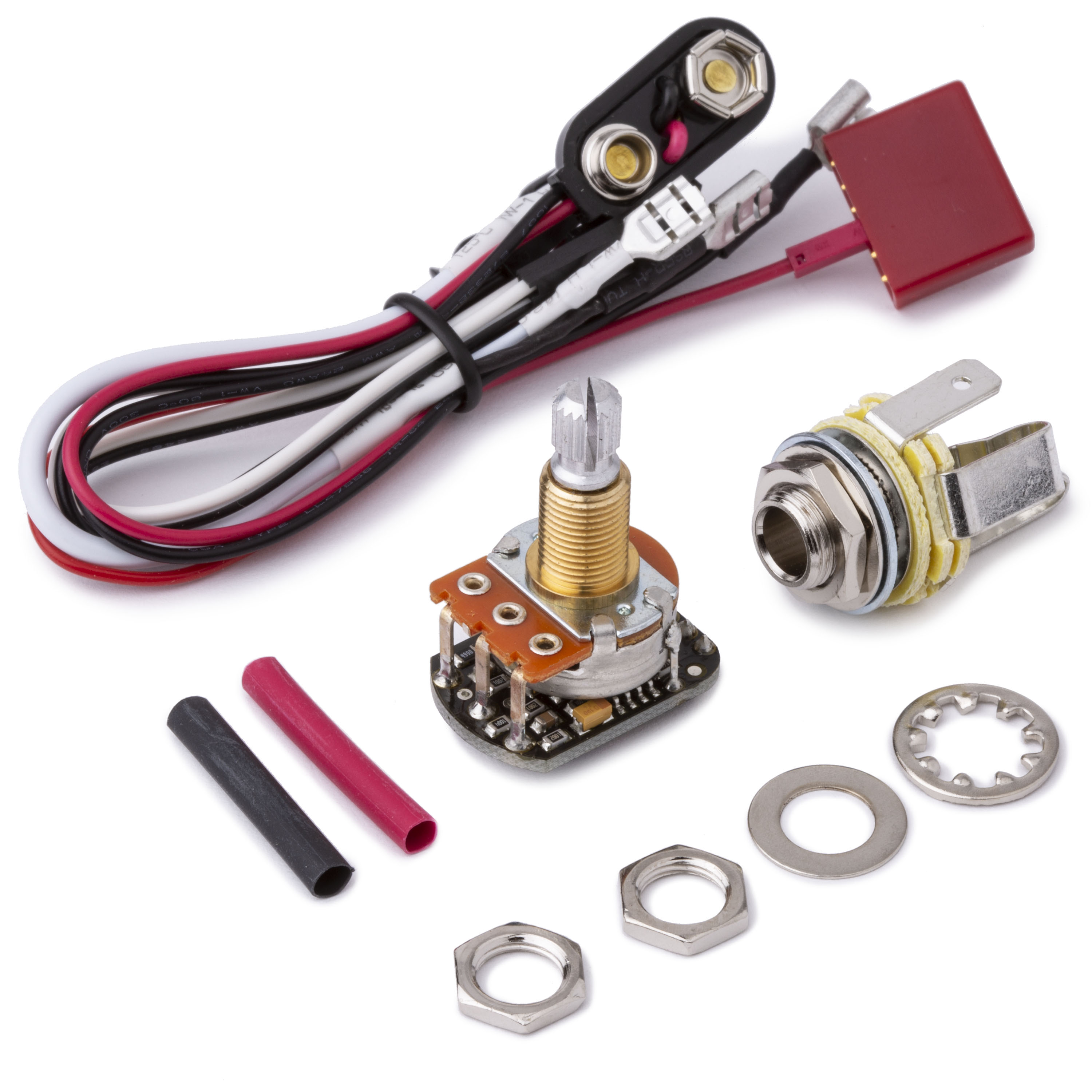 EMG SPC Strat Presence Control - StewMac