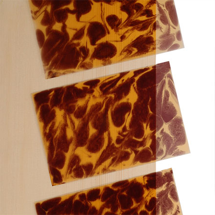 Tortoloid Pickguard Material - StewMac