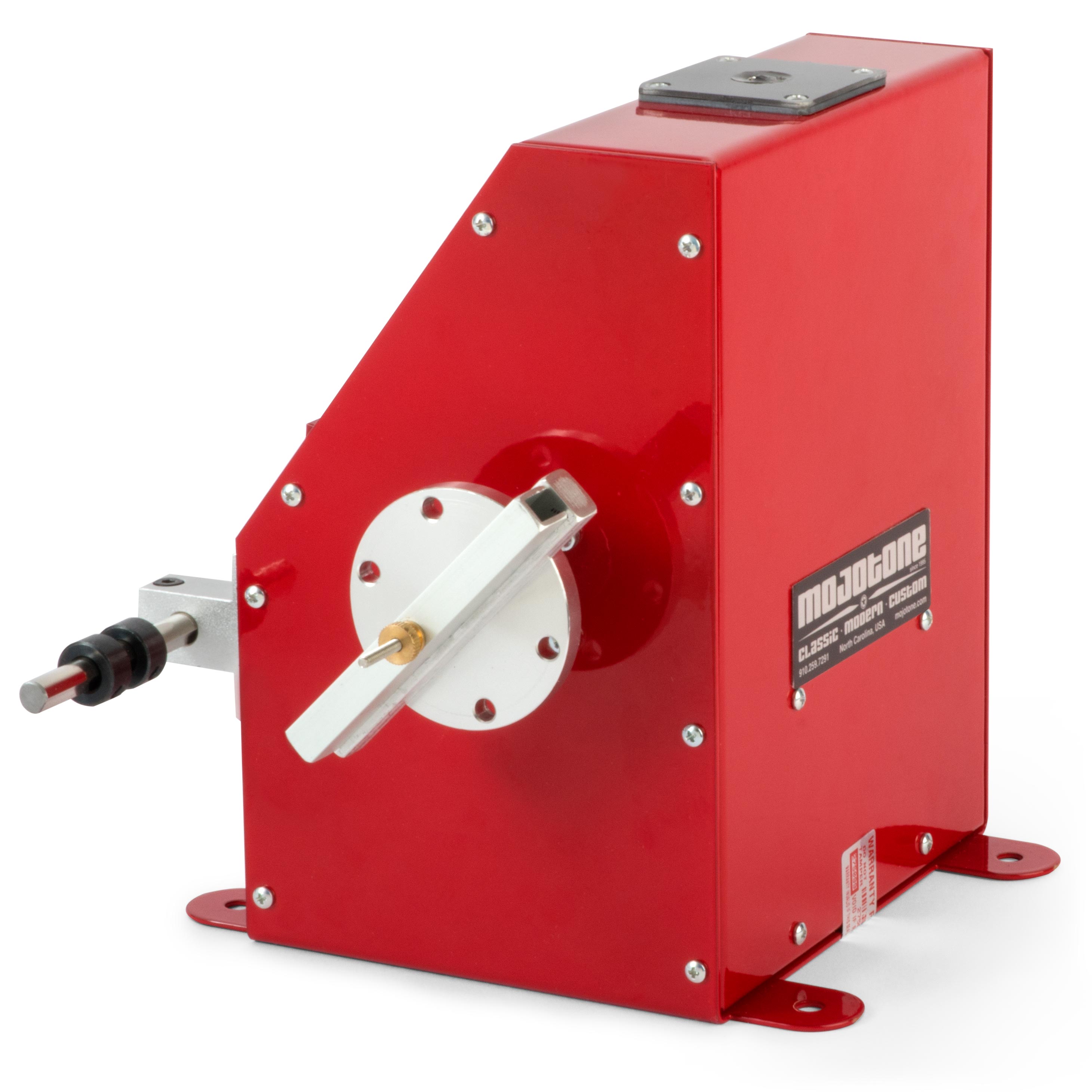 Mojotone Pickup Winding Machine - StewMac