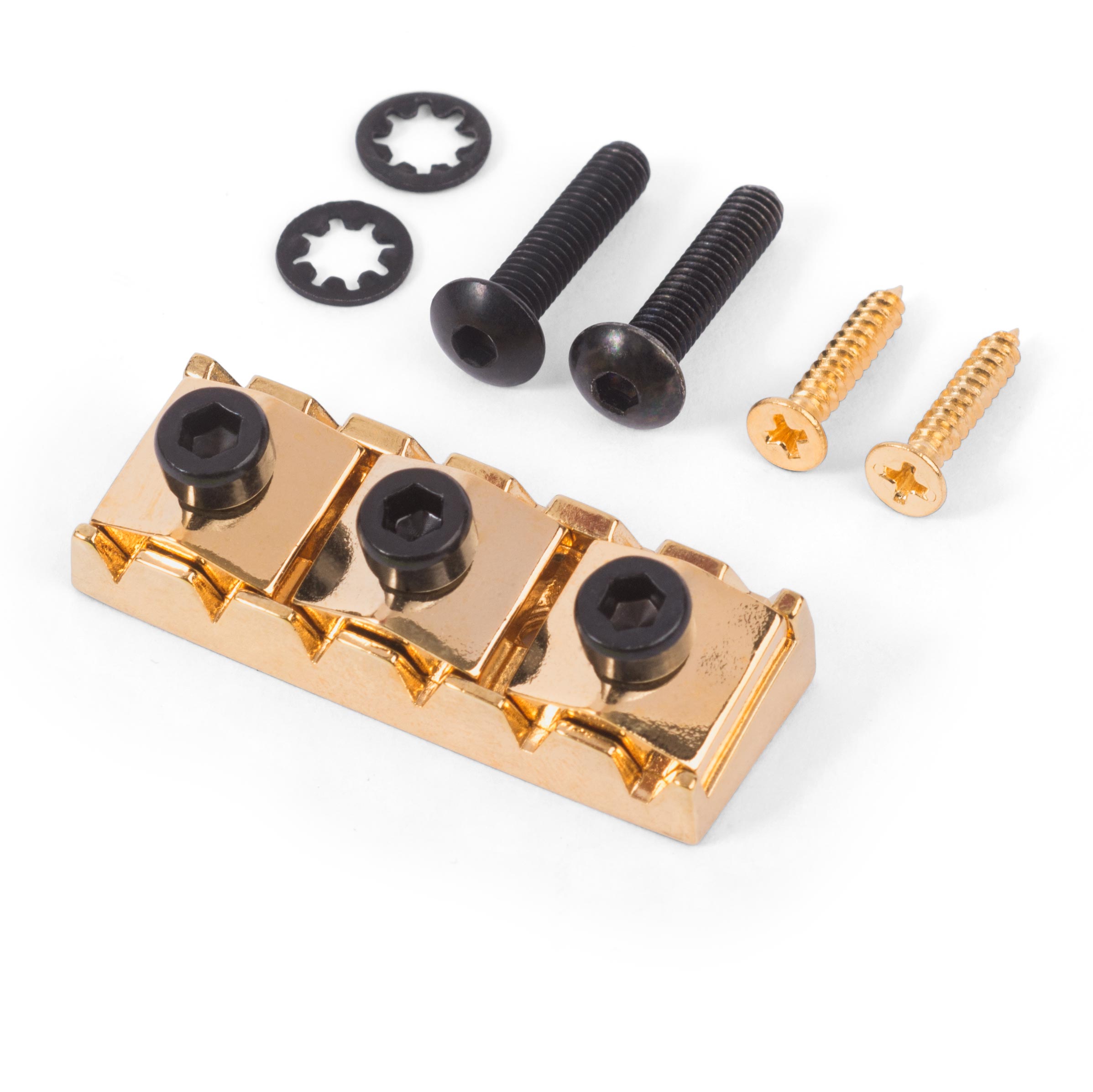 Floyd Rose Locking Nut Set - StewMac
