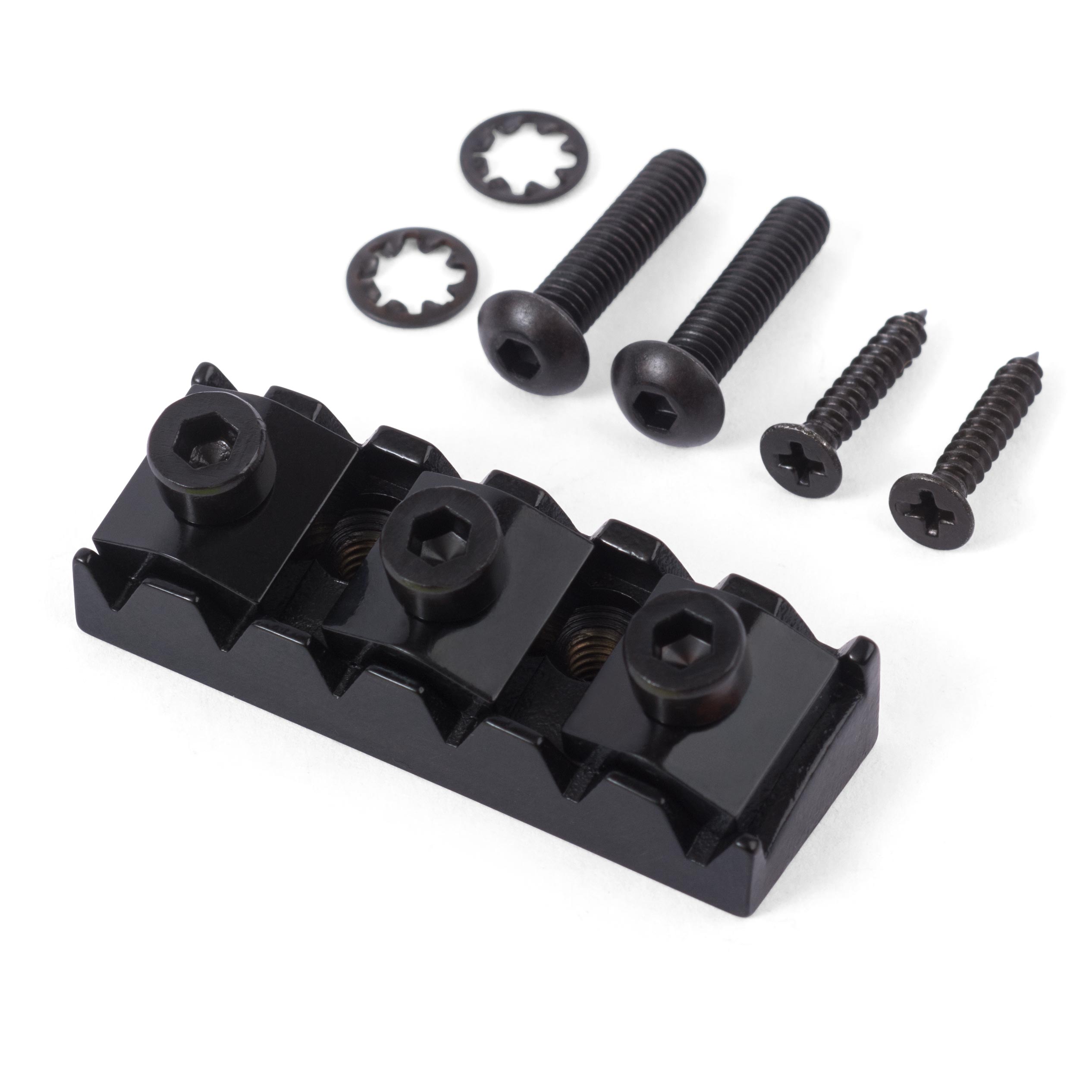 Floyd Rose Locking Nut Set - StewMac